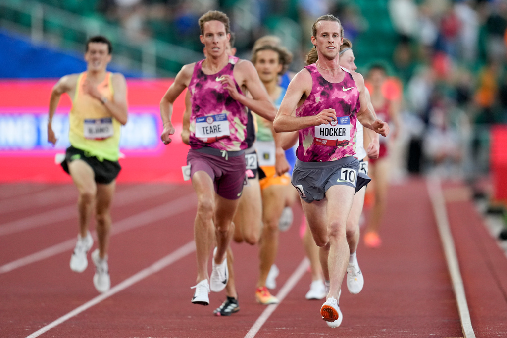 2024 U.S. Olympic trials for track and field, Day 7 - oregonlive.com