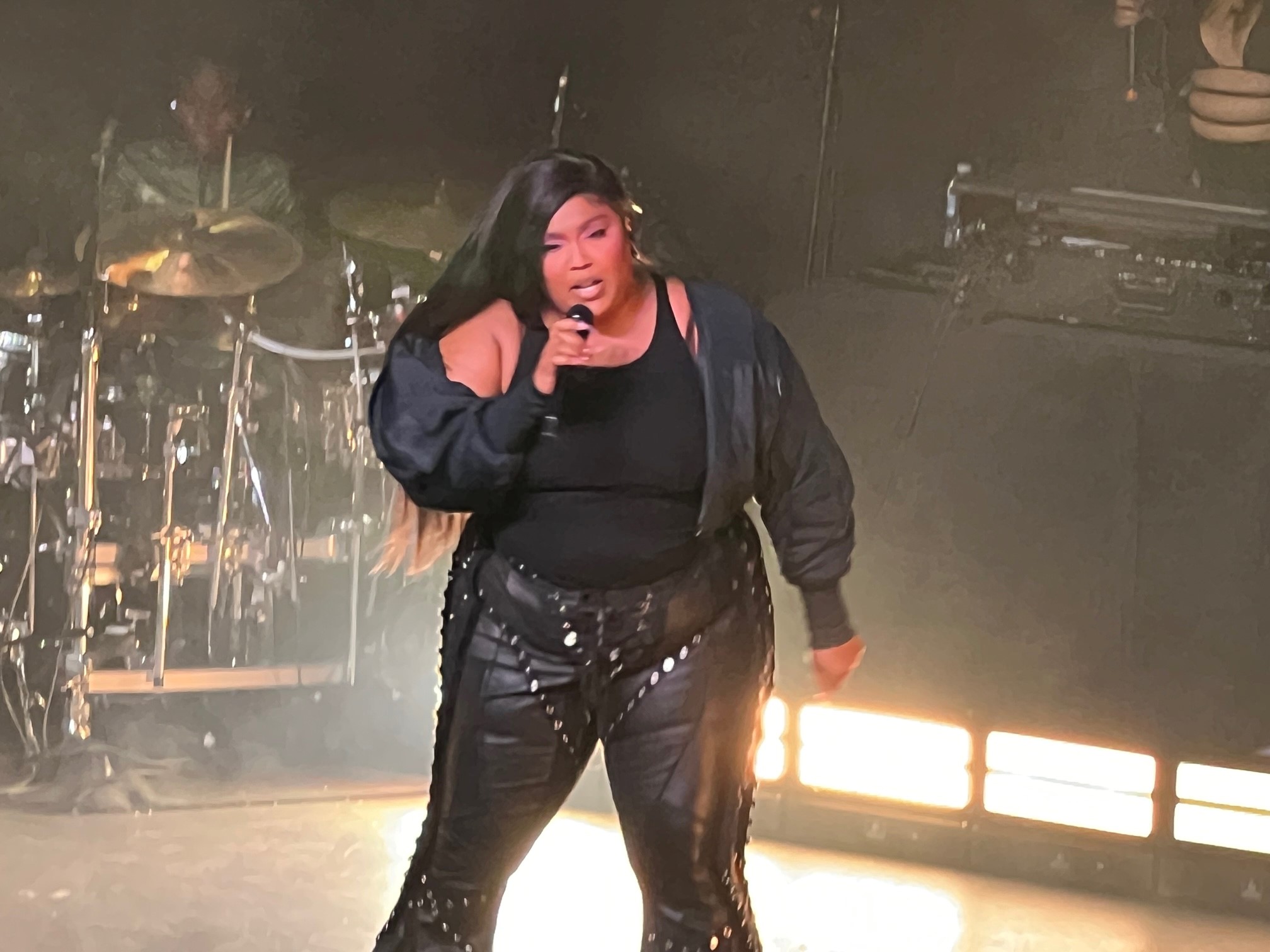 Lizzo at Saint Andrews Hall in Detroit - mlive.com