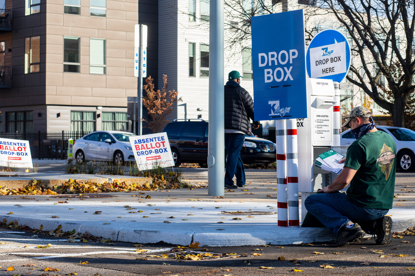 2020 Election Day in Michigan - mlive.com