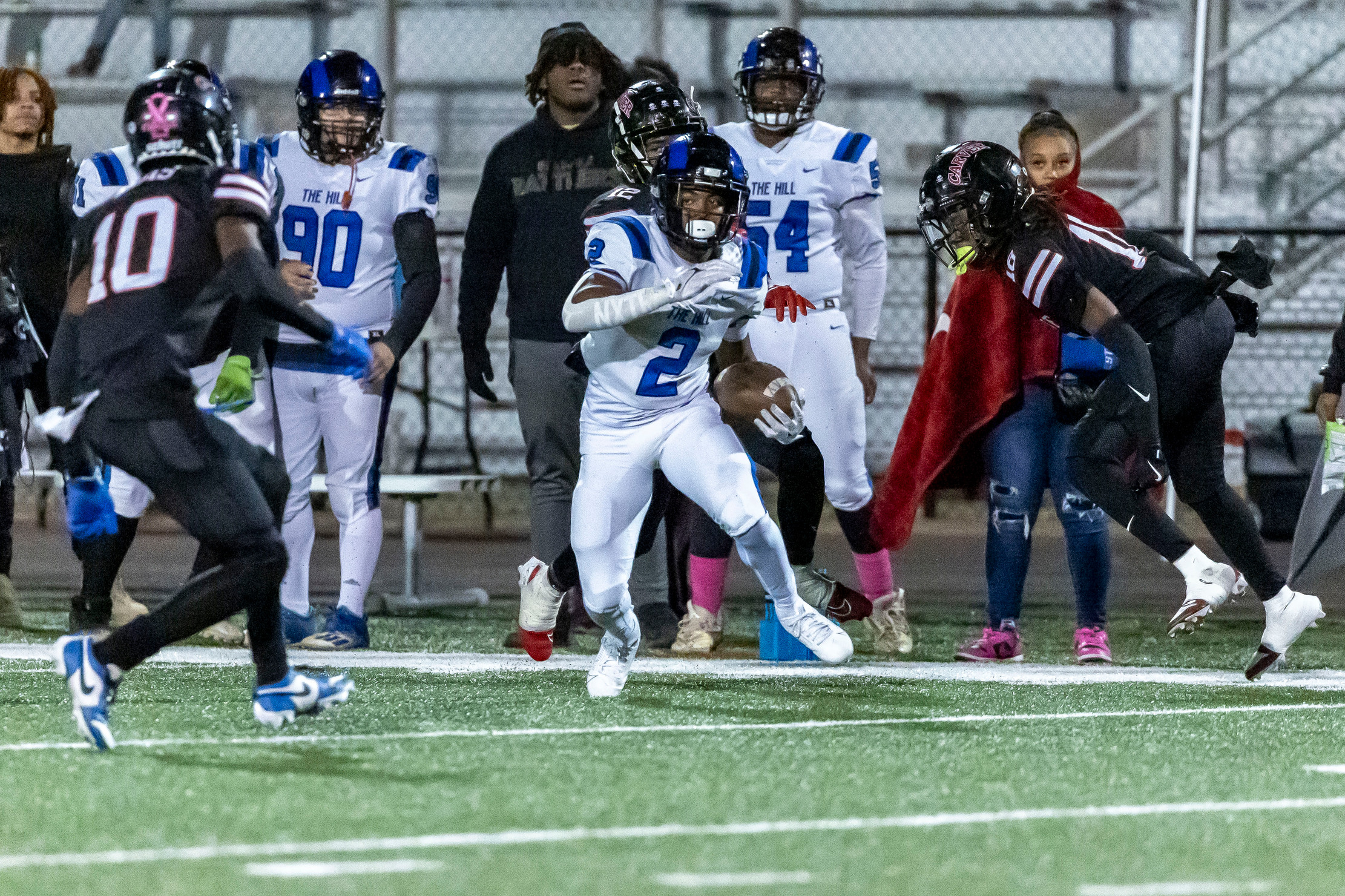 Ramsay at Carver Football - al.com