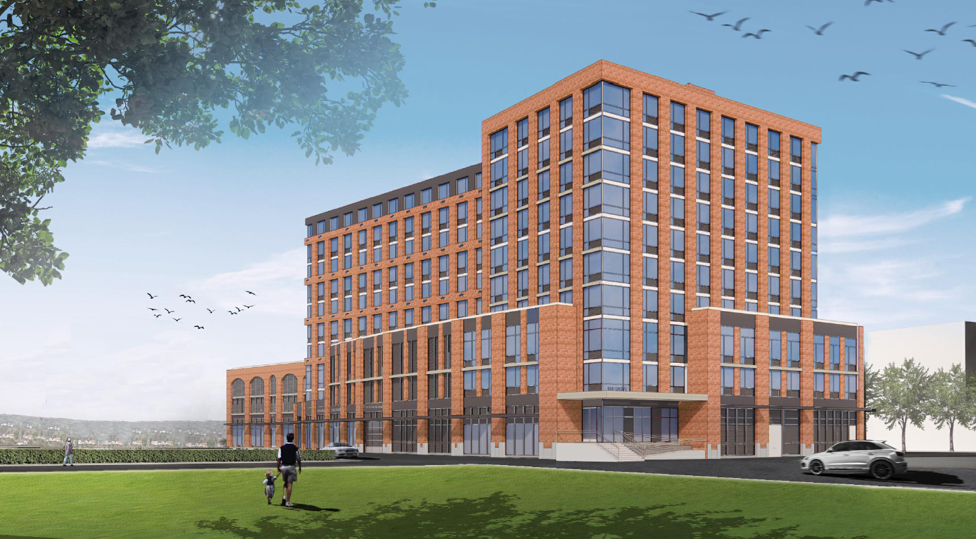 Grove Street developments planned - nj.com