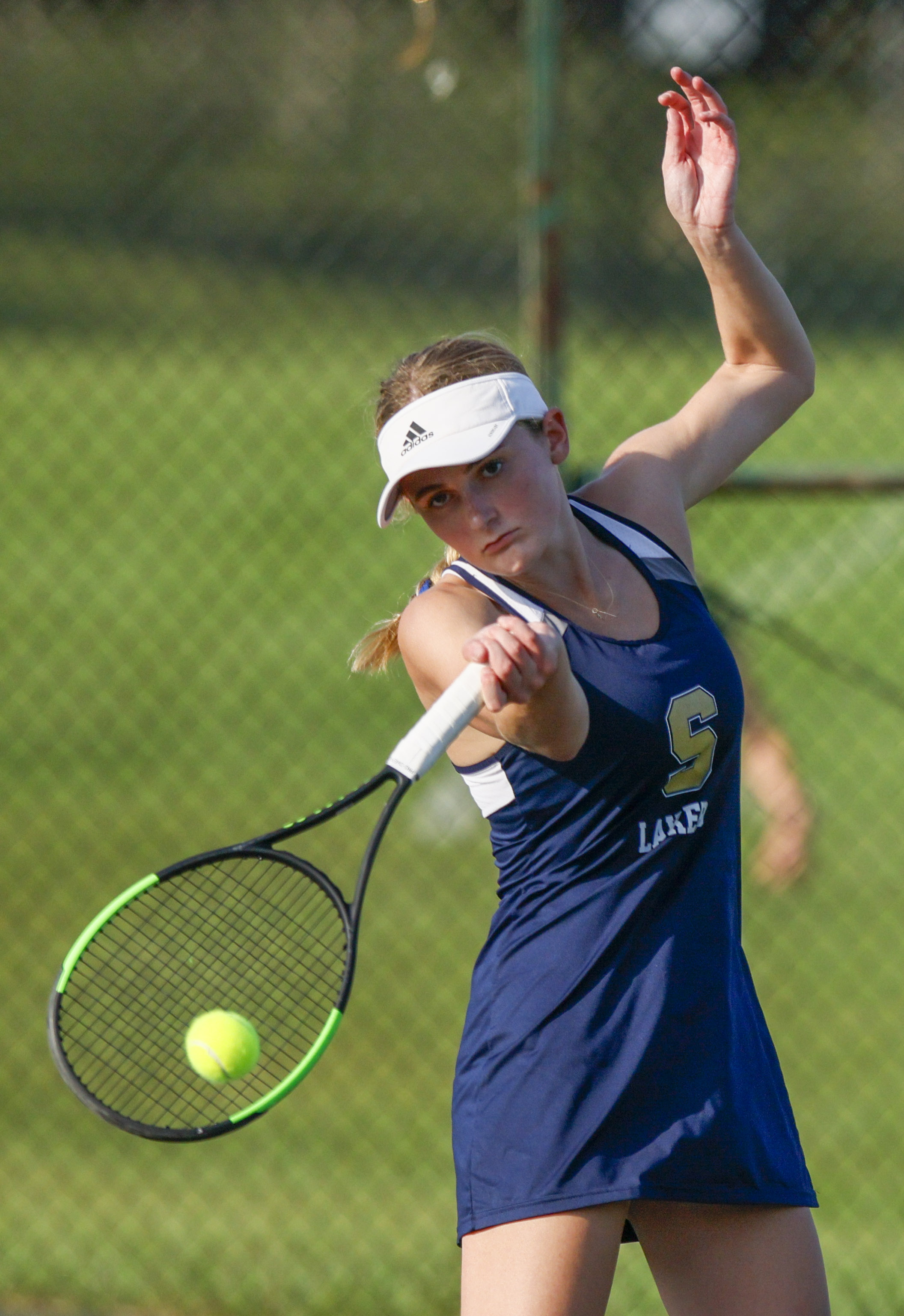 2023 high school tennis: Skaneateles vs Christian Brothers Academy ...