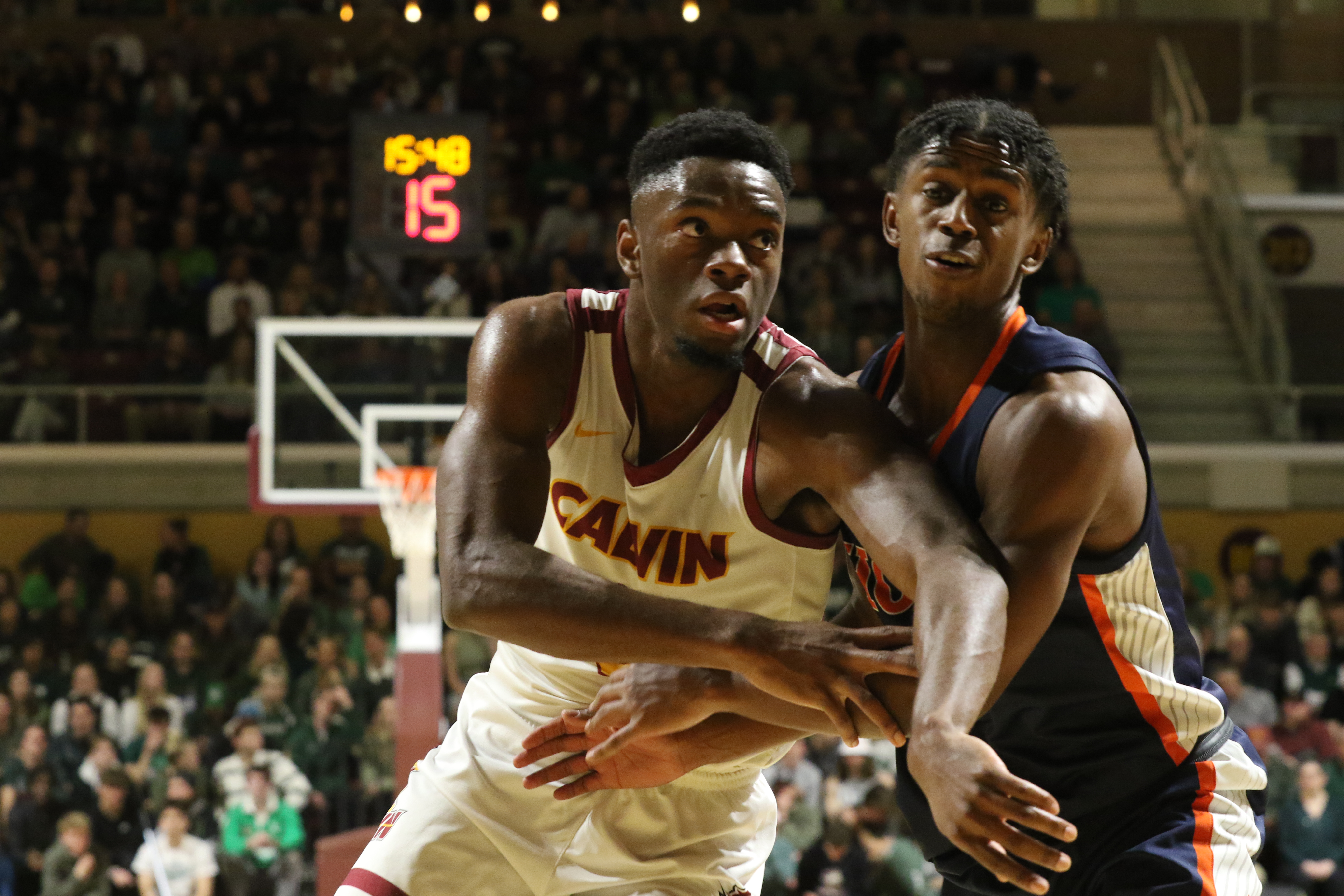 Calvin University and Hope College show support for Michigan State ...