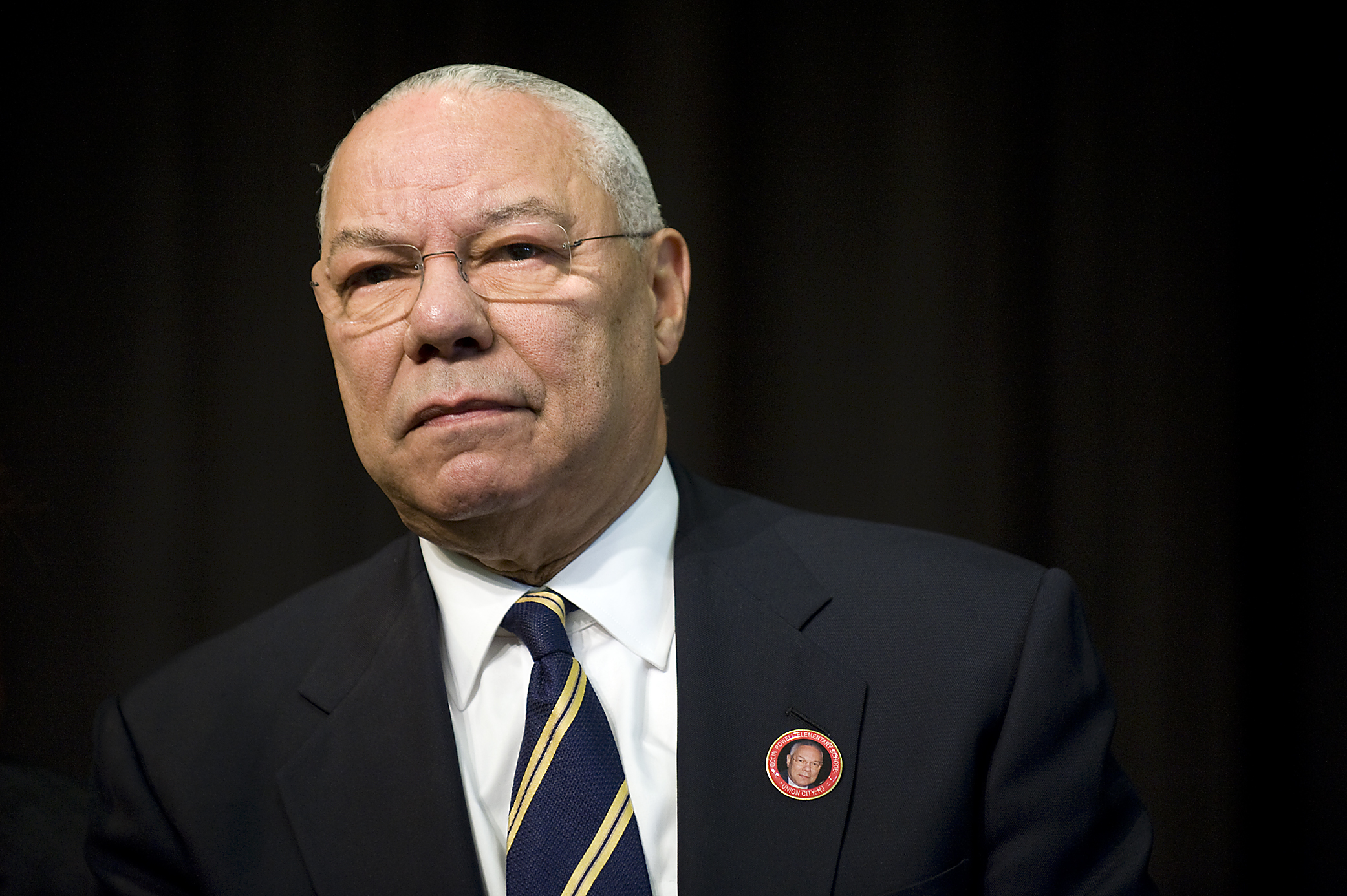 Union City school mourns passing of Colin Powell - nj.com