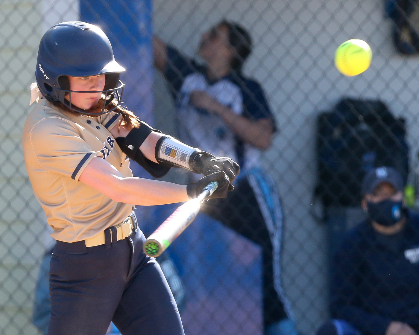Softball: Sparta walks if off 1-0 against Roxbury in seven - nj.com