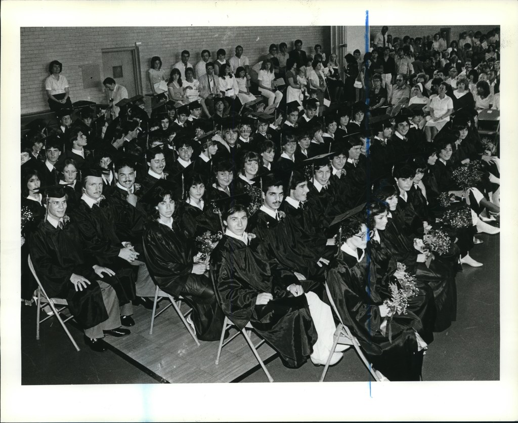 Anybody look familiar in these 33 vintage photos from Moore Catholic ...