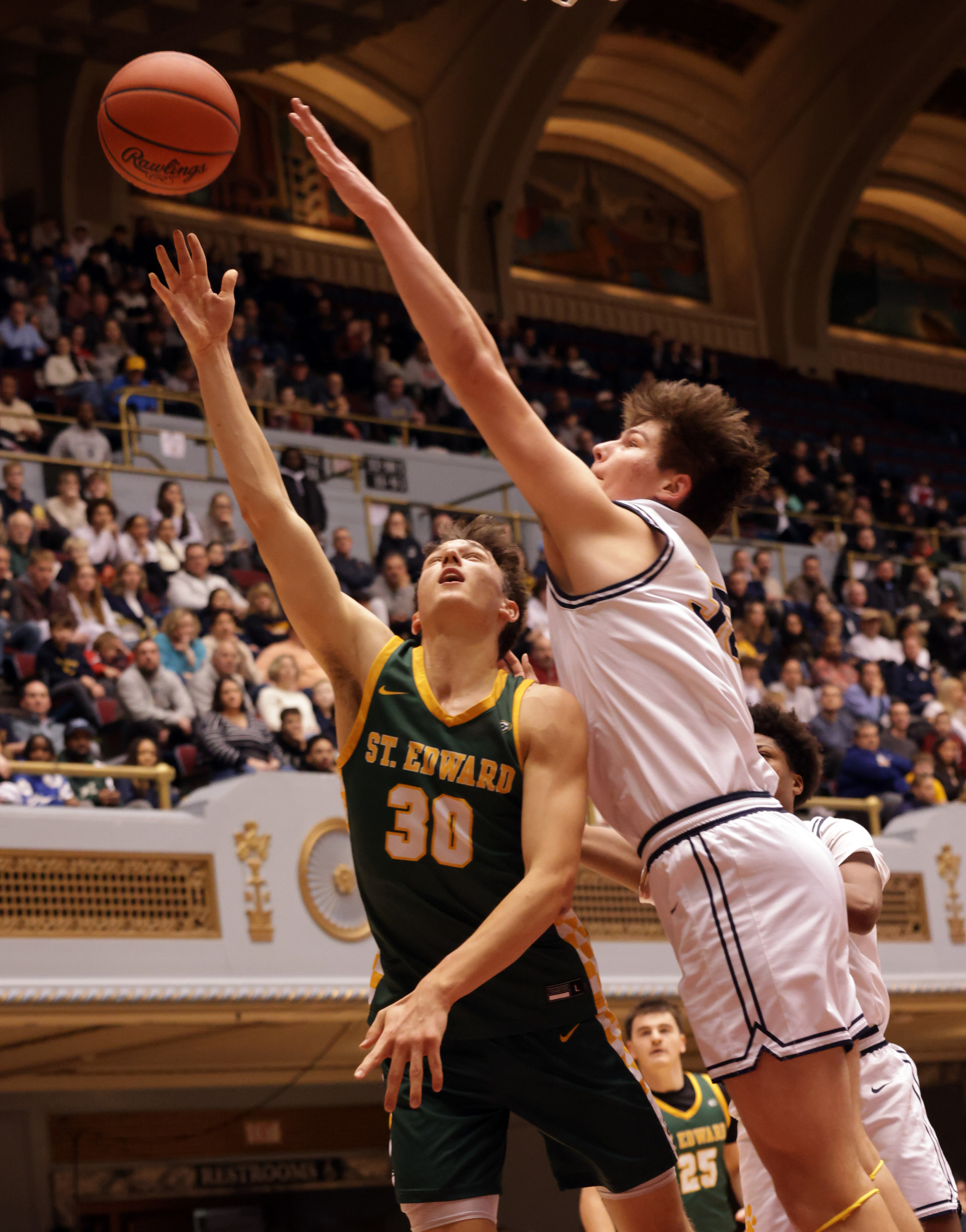 St. Ignatius vs St. Edward boys basketball, January 3, 2026 - cleveland.com