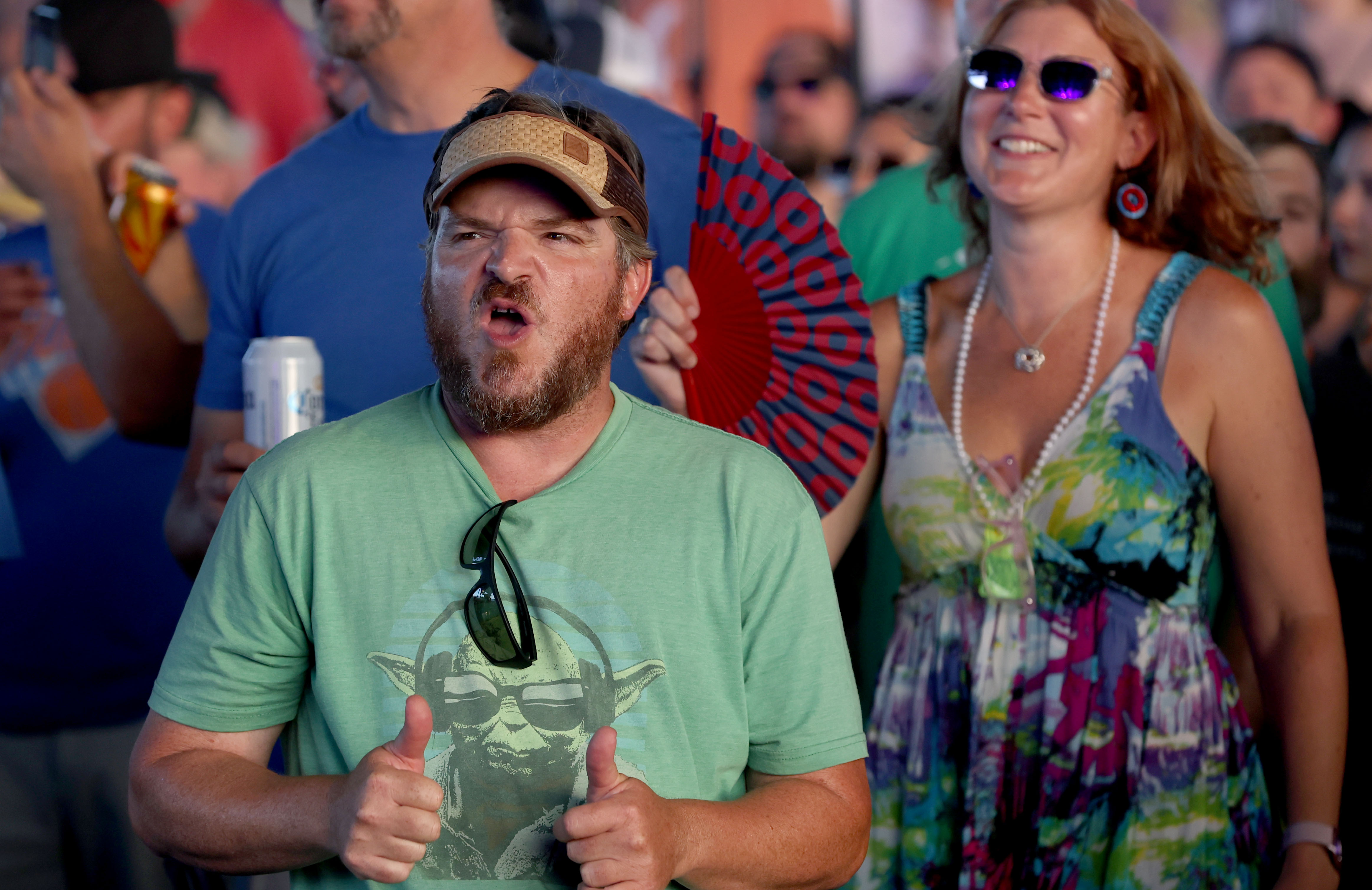 Phish at St. Joe’s Amphitheater in the town of Geddes - syracuse.com