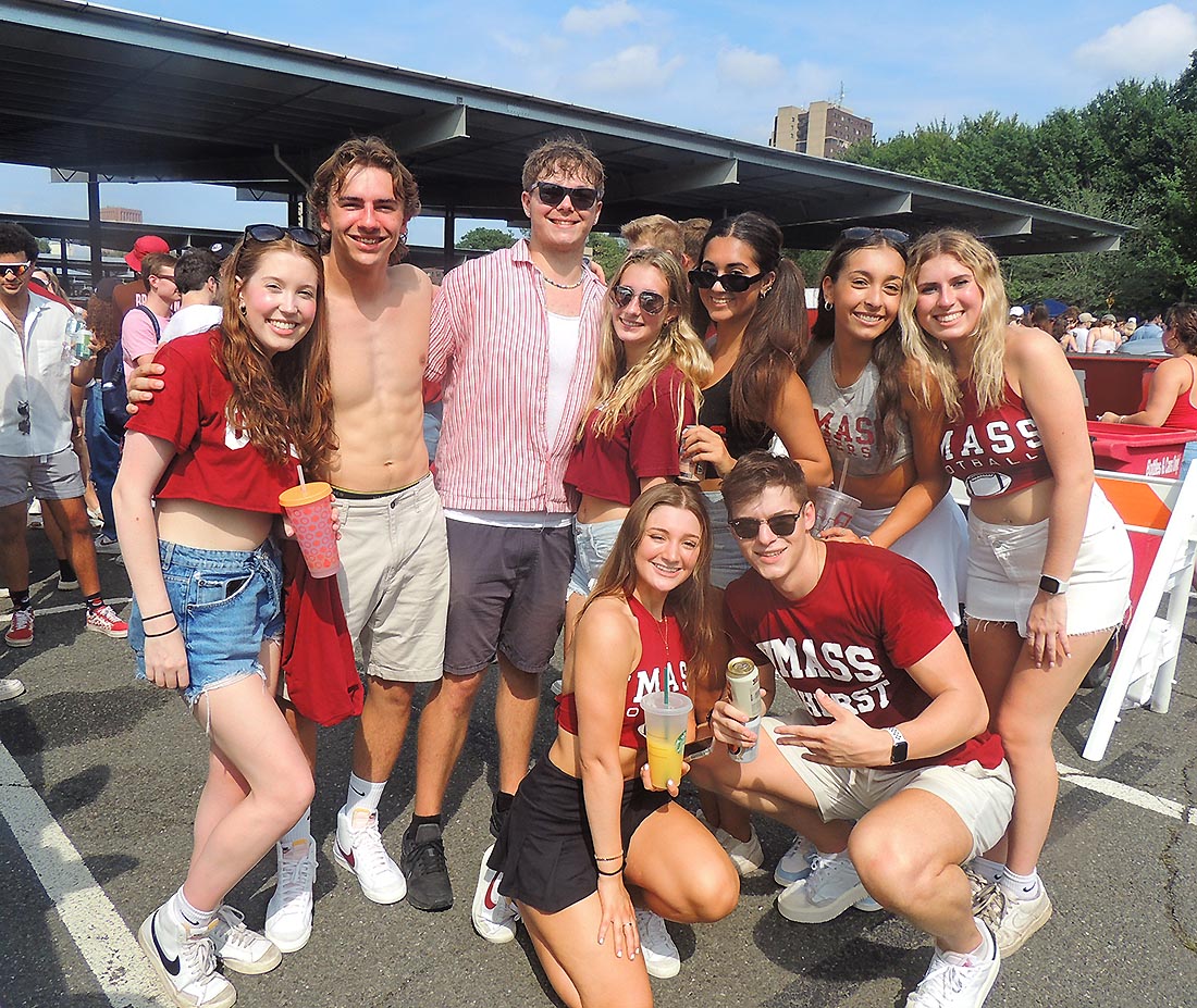 UMass Football vs Miami of Ohio 9/9/23 - masslive.com
