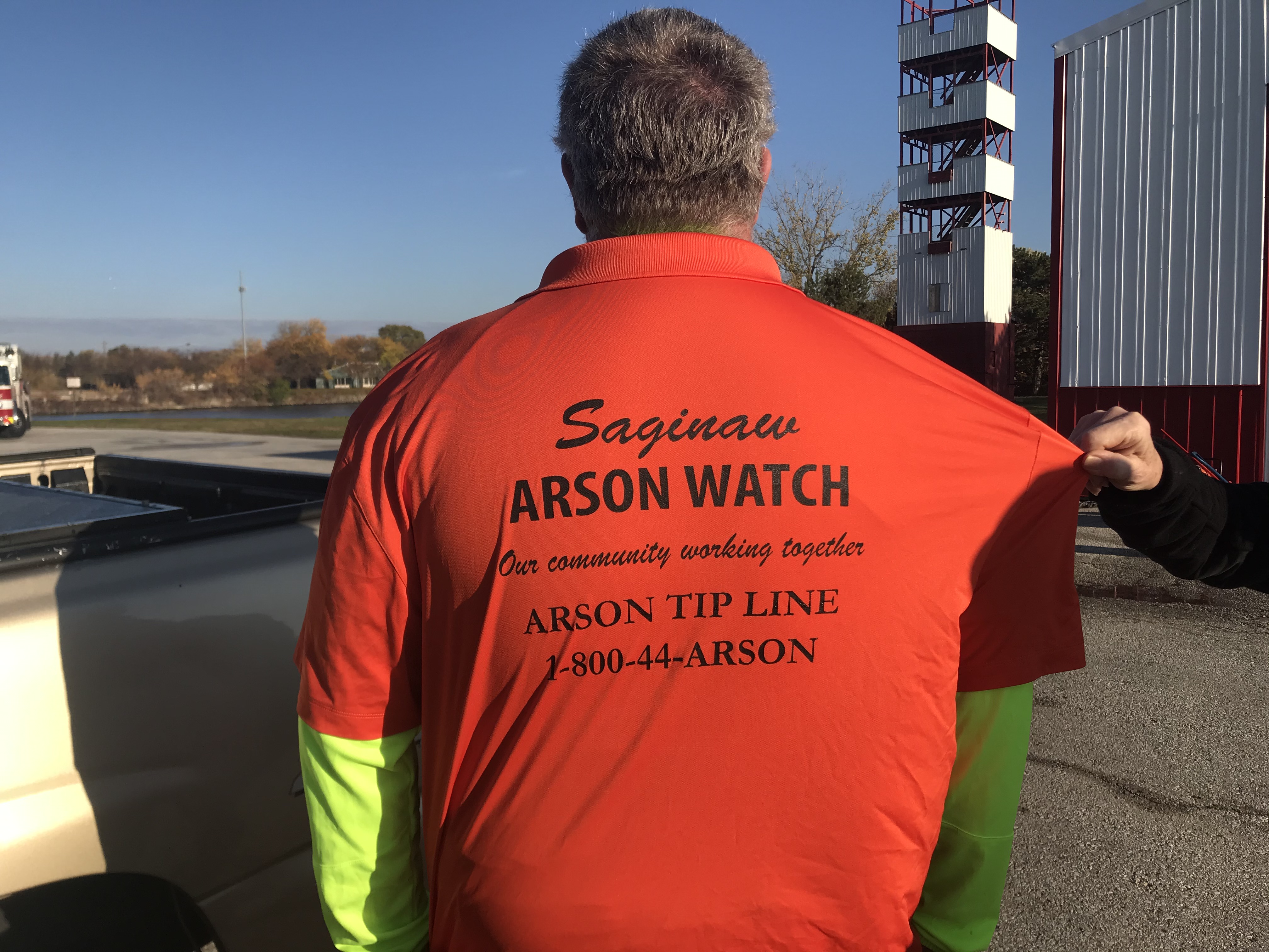 Saginaw officials, volunteers ready to stymie arsons on Devil’s Night ...