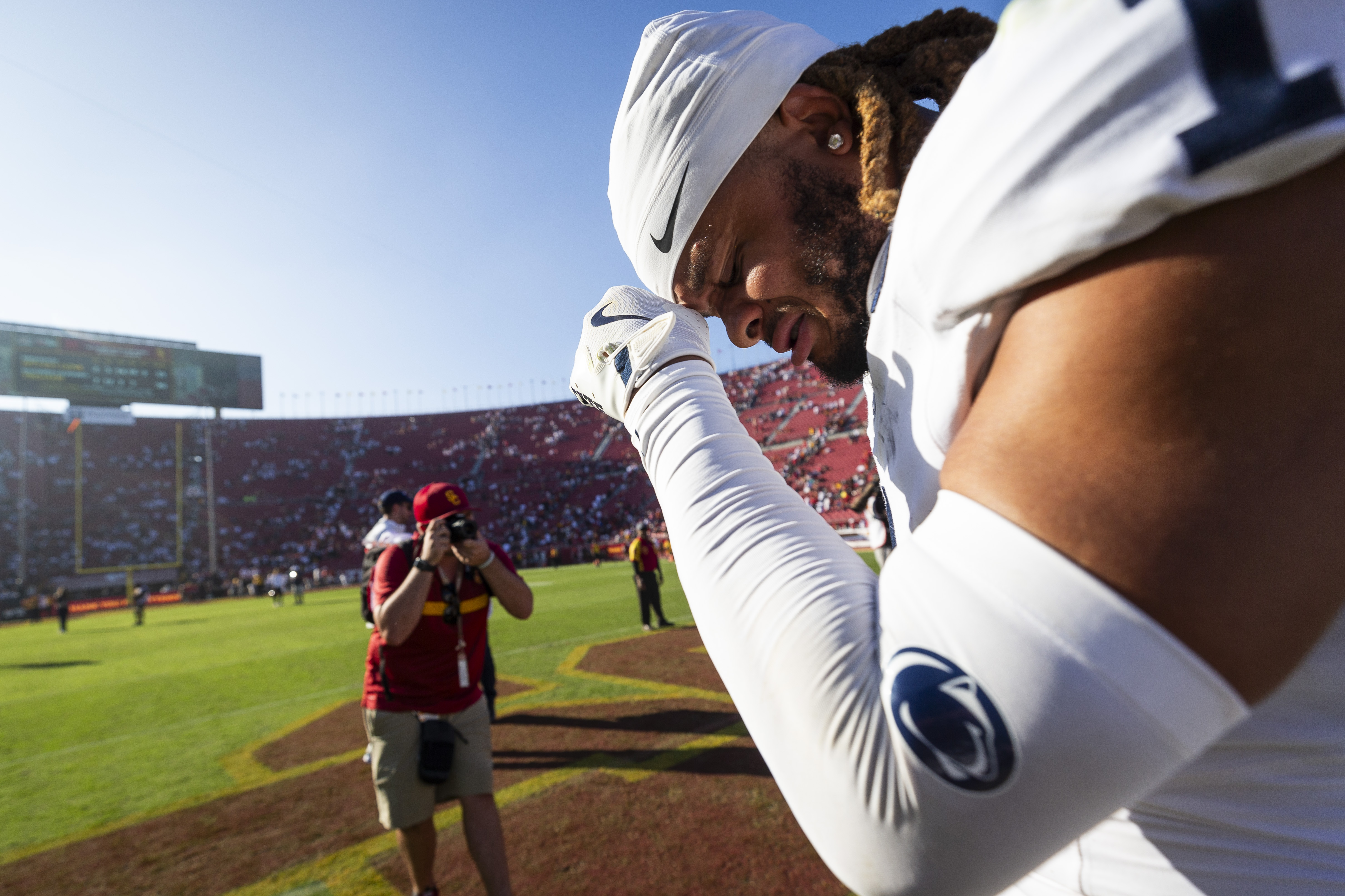Penn State vs USC , Oct. 12, 2024 - pennlive.com