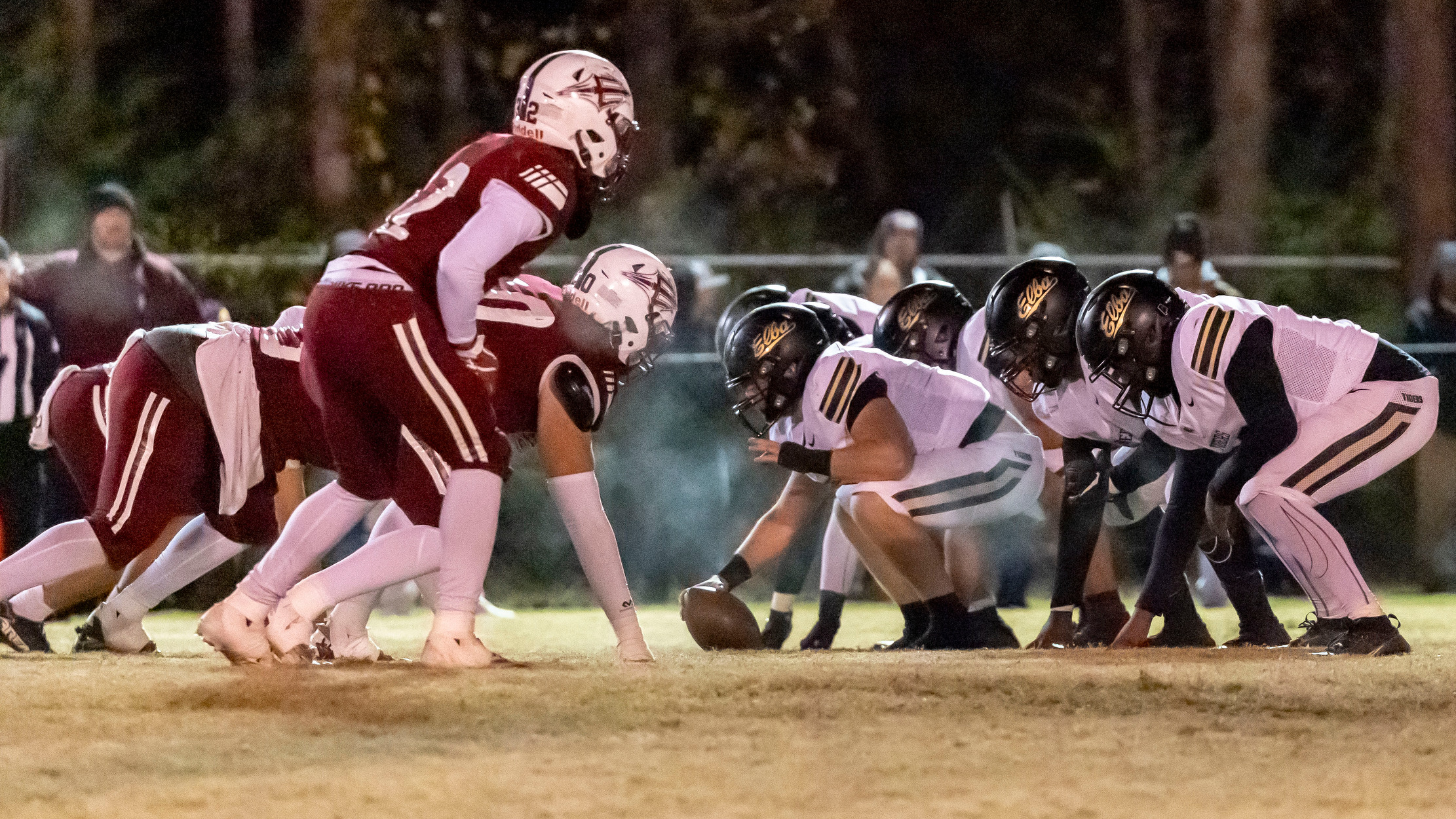 Elba at Maplesville 1A Football Semifinal - al.com