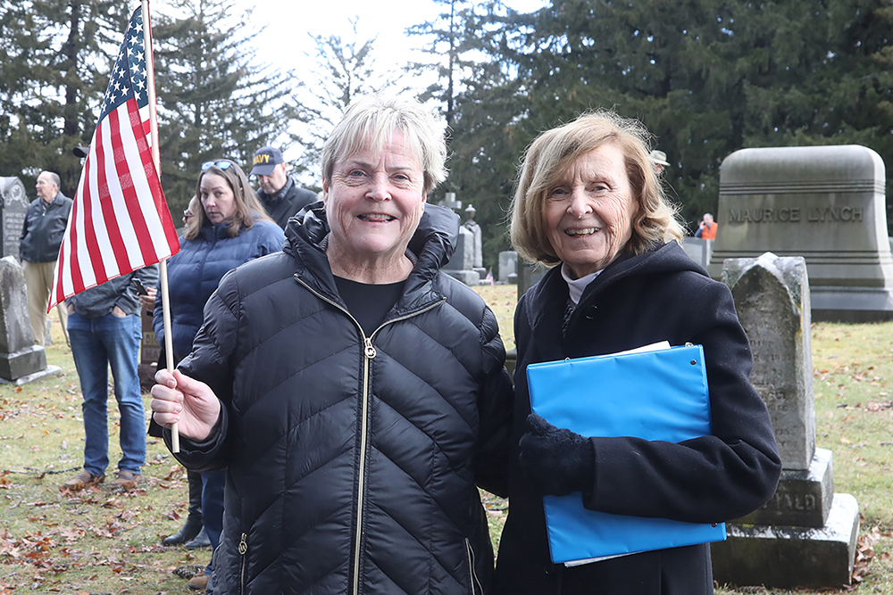 The burial of Holyoke native Pharmacist’s First Mate 2nd Class Merle ...
