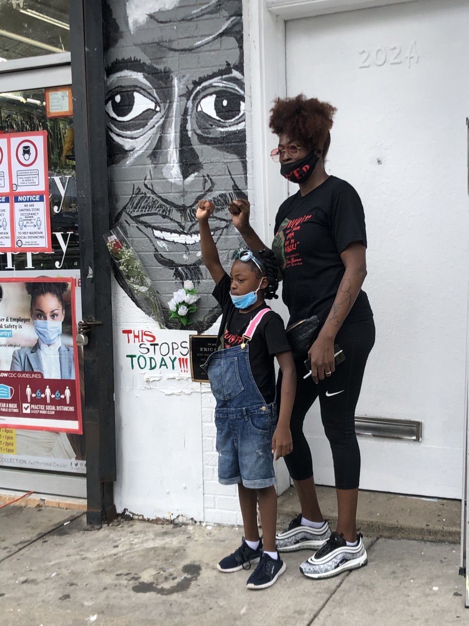 Community gathers in commemoration of Eric Garner’s death - silive.com