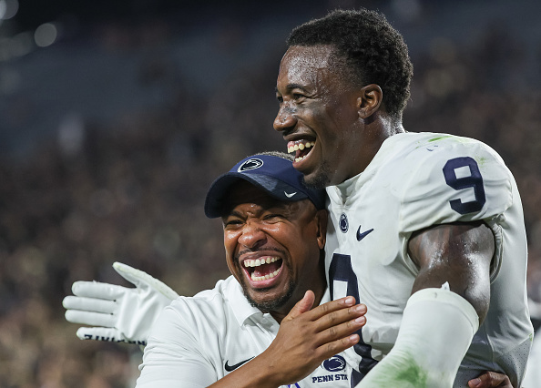 Joey Porter Jr., CB, Penn State - cleveland.com