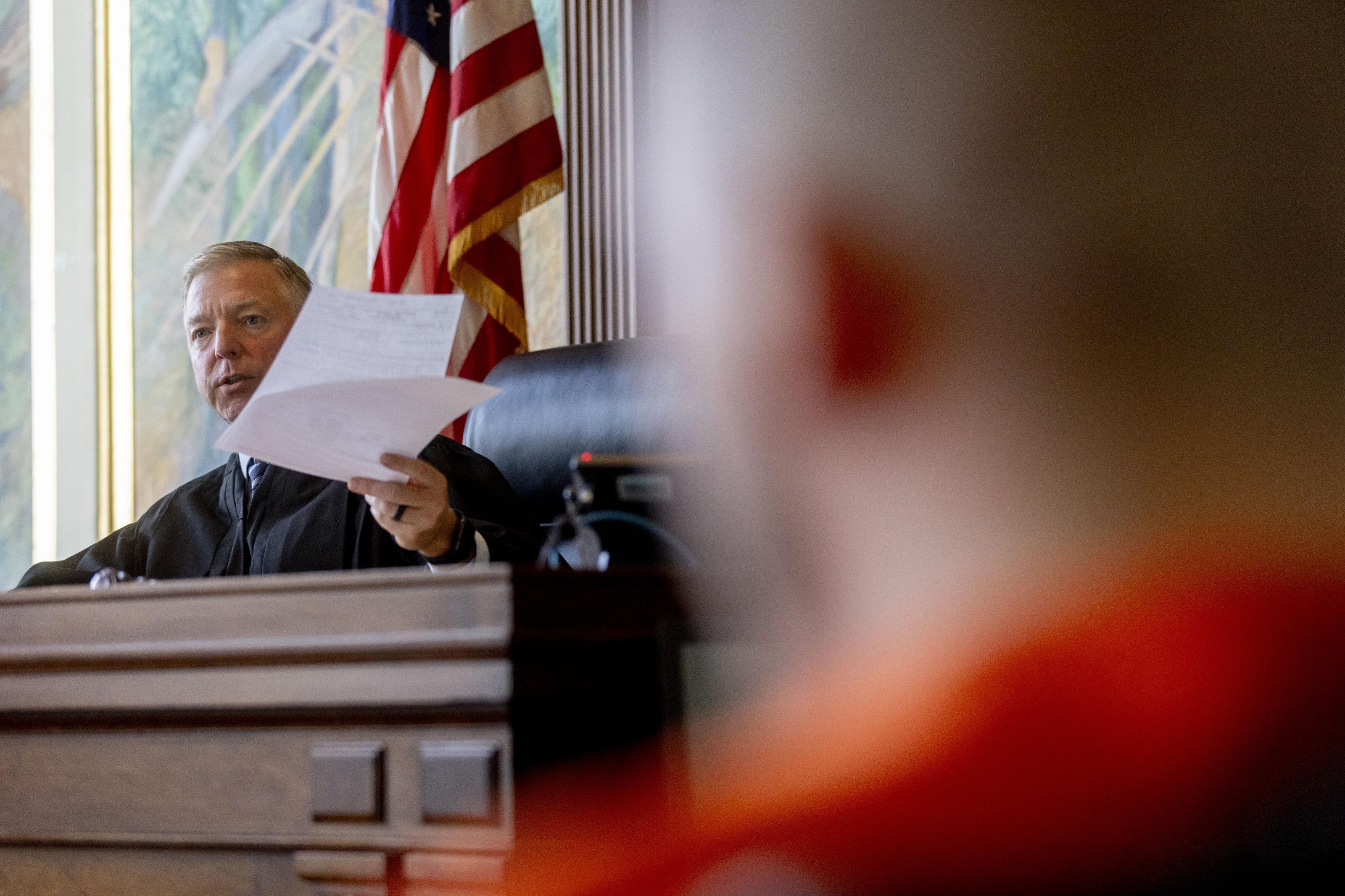 Victim’s mother forgives killers during sentencing for 2022 Flint ...