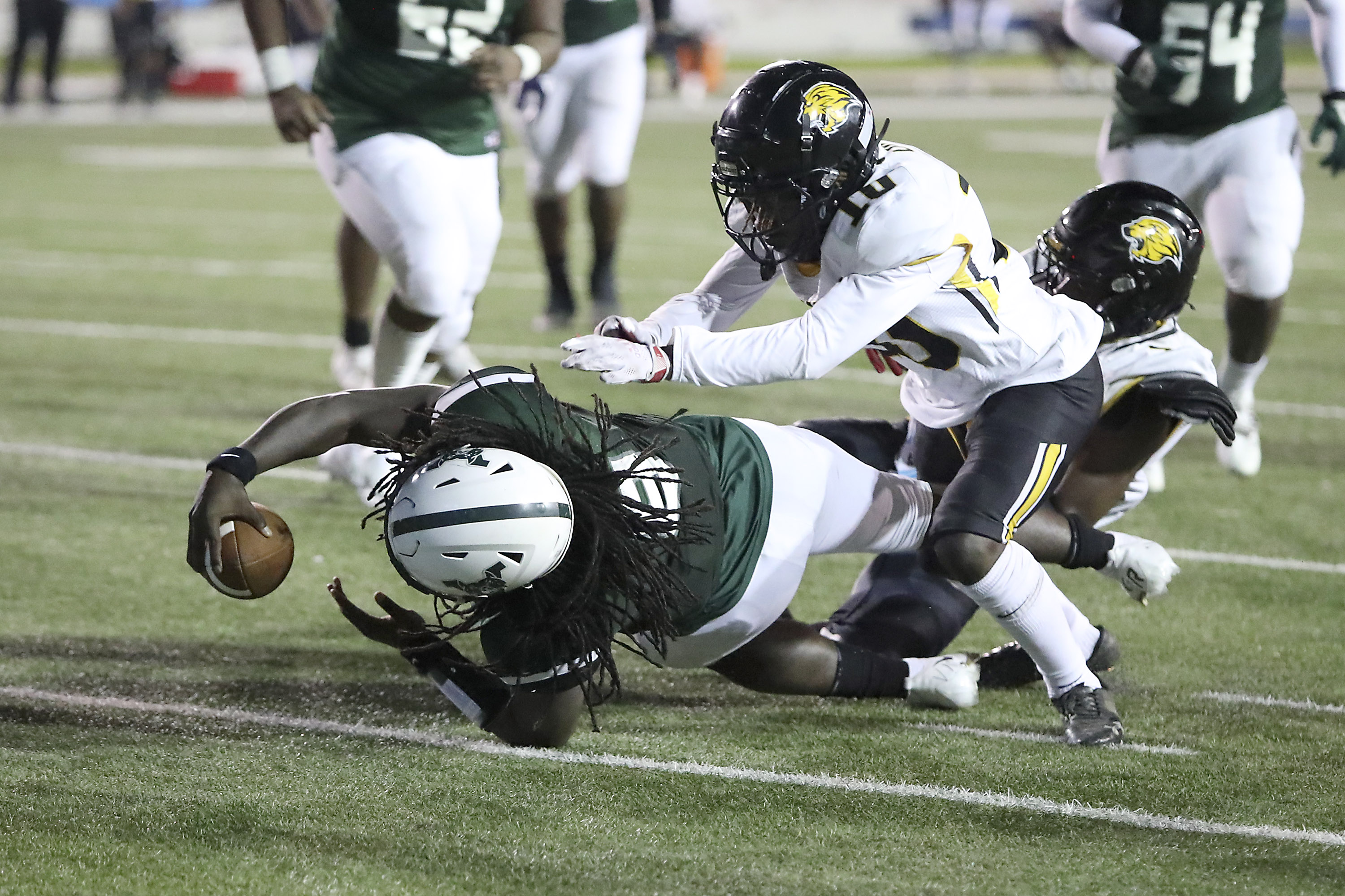 Vigor vs Williamson Football - al.com