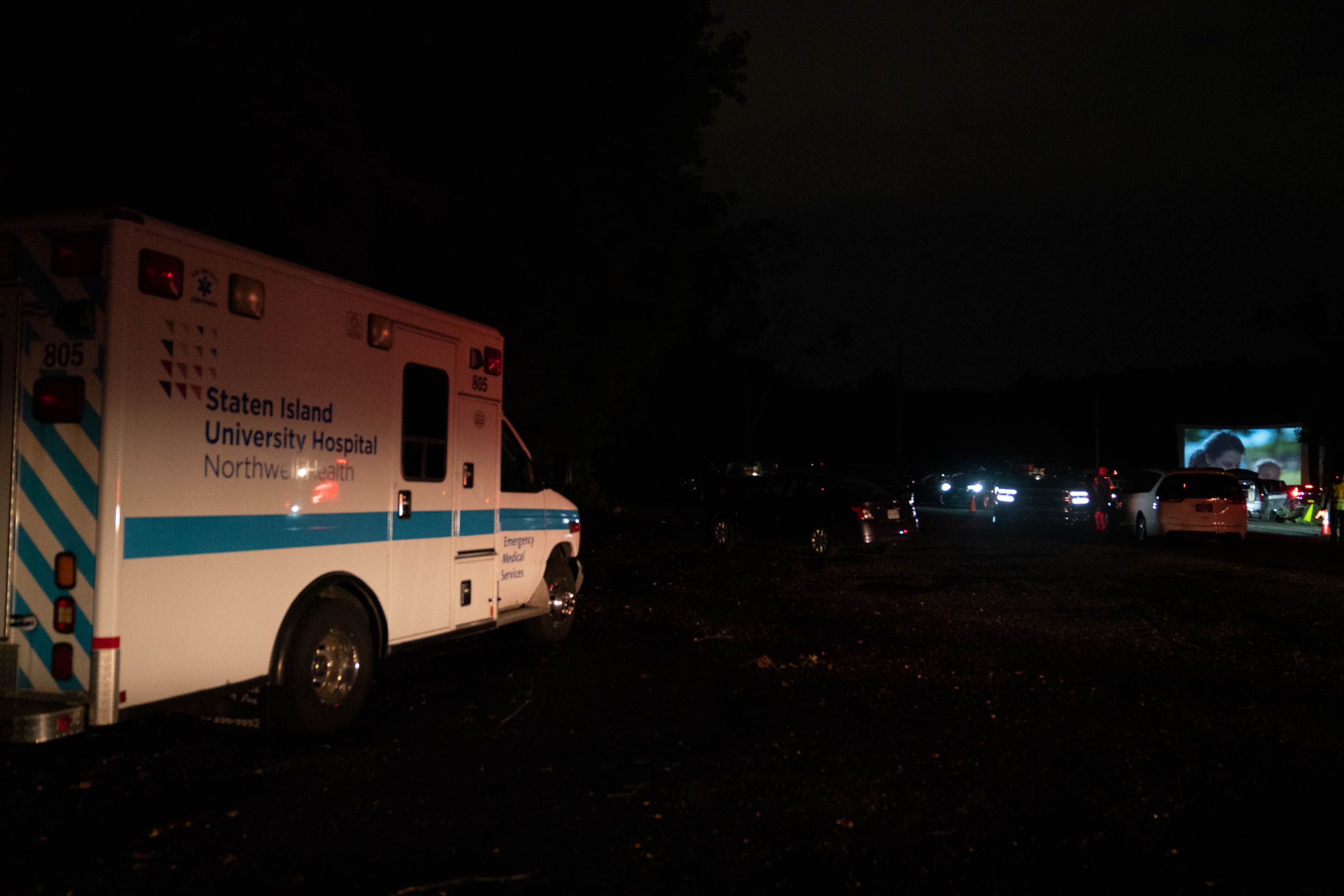 William H. Pouch Scout Camp Movie Drive-Ins - silive.com