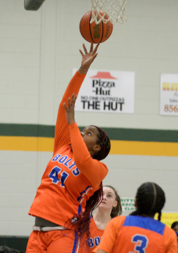 Millville vs. OLMA girls basketball, Feb. 5, 2021 - nj.com