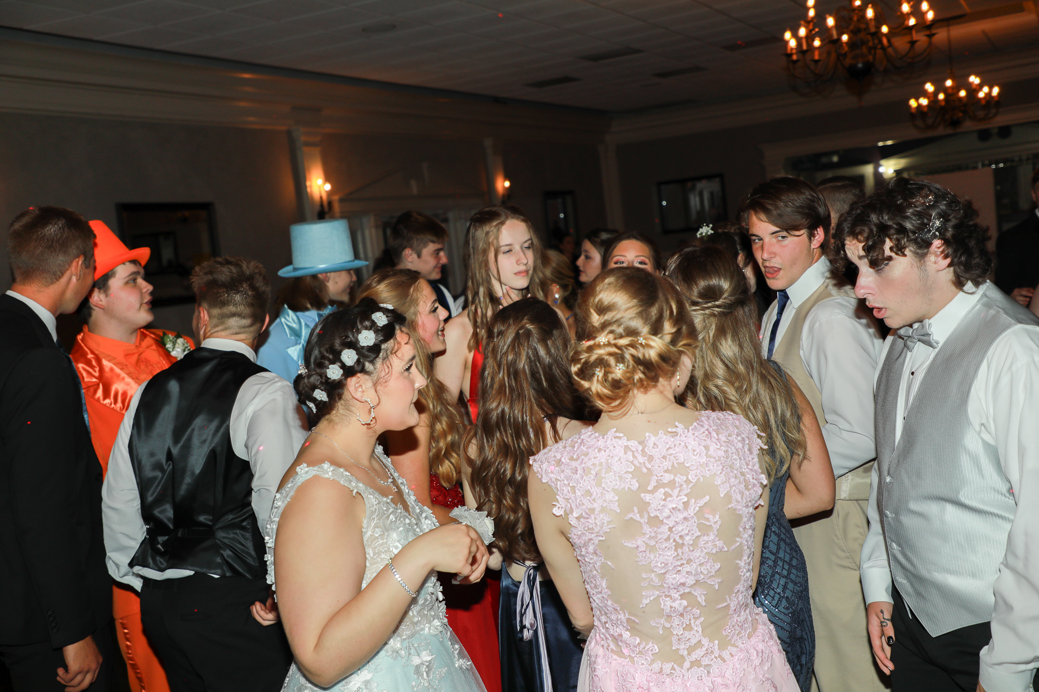 Union Springs High School 2021 senior prom - syracuse.com