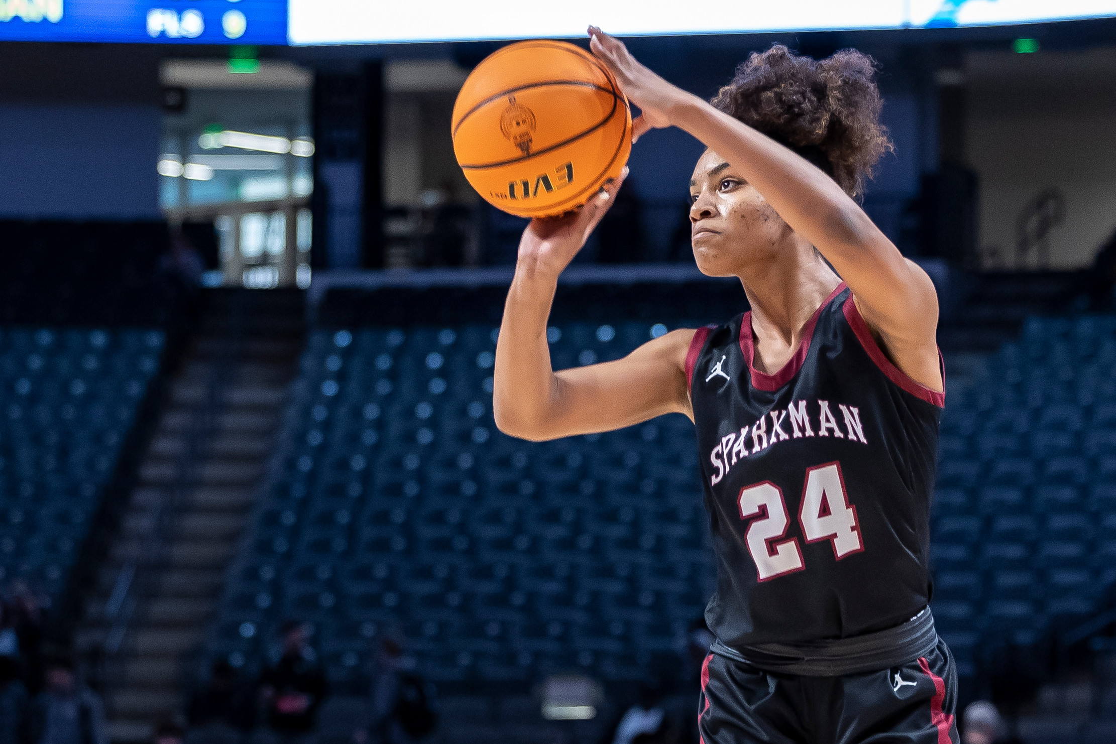 AHSAA 7A girls semifinal: Sparkman vs. Foley - al.com