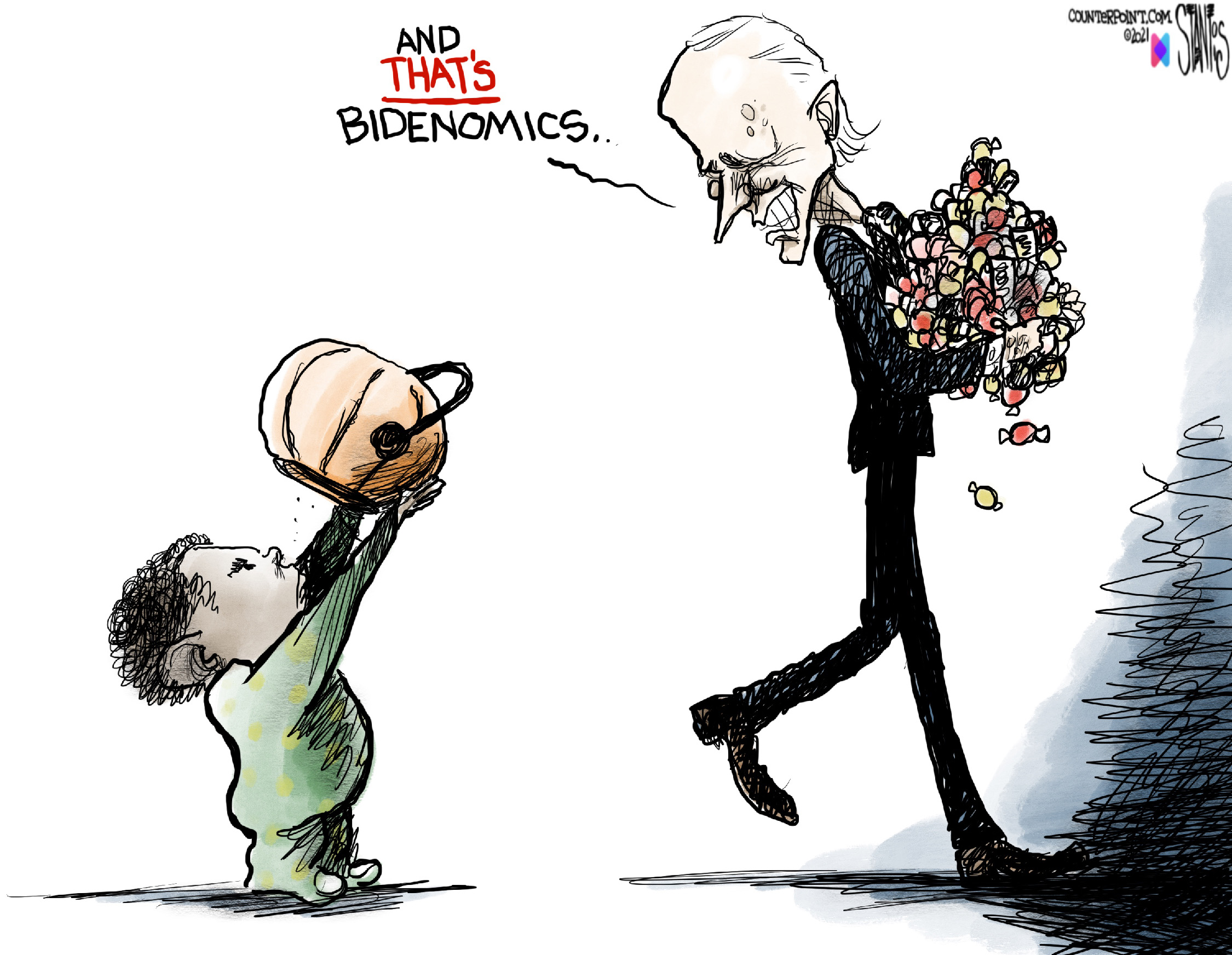 Editorial cartoons for Nov. 7, 2021 - cleveland.com