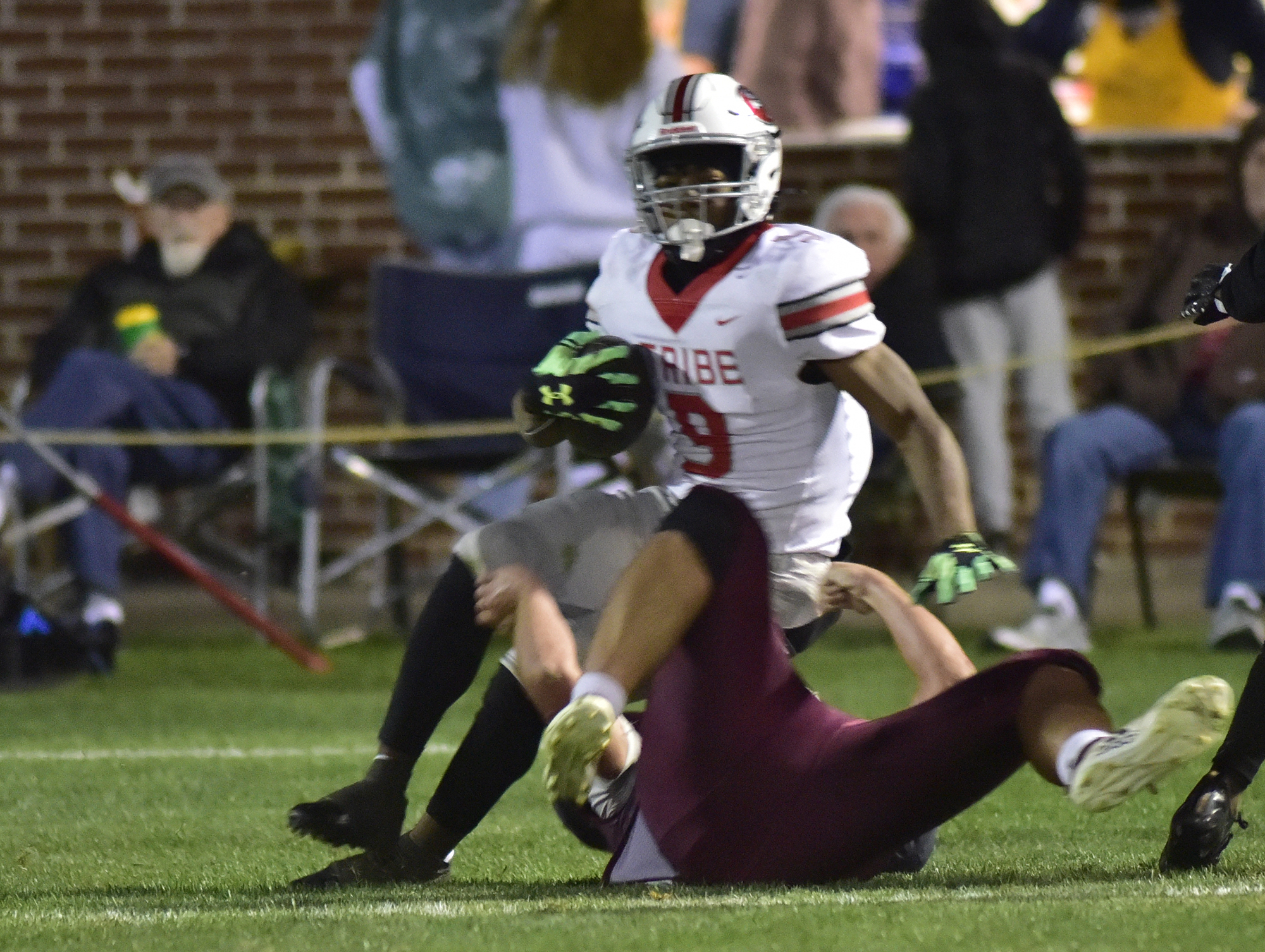 Susquehanna Twp vs Shippensburg in high school football - pennlive.com