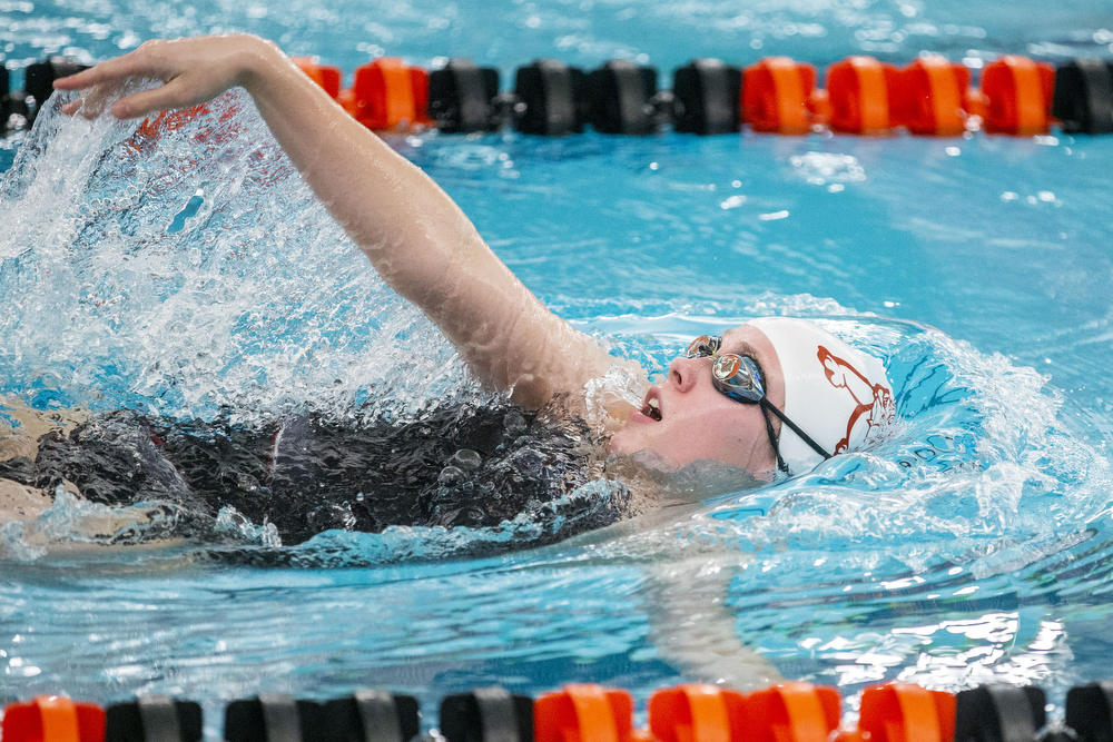 East Pennsboro hosts Big Spring and Halifax in swim meet - pennlive.com