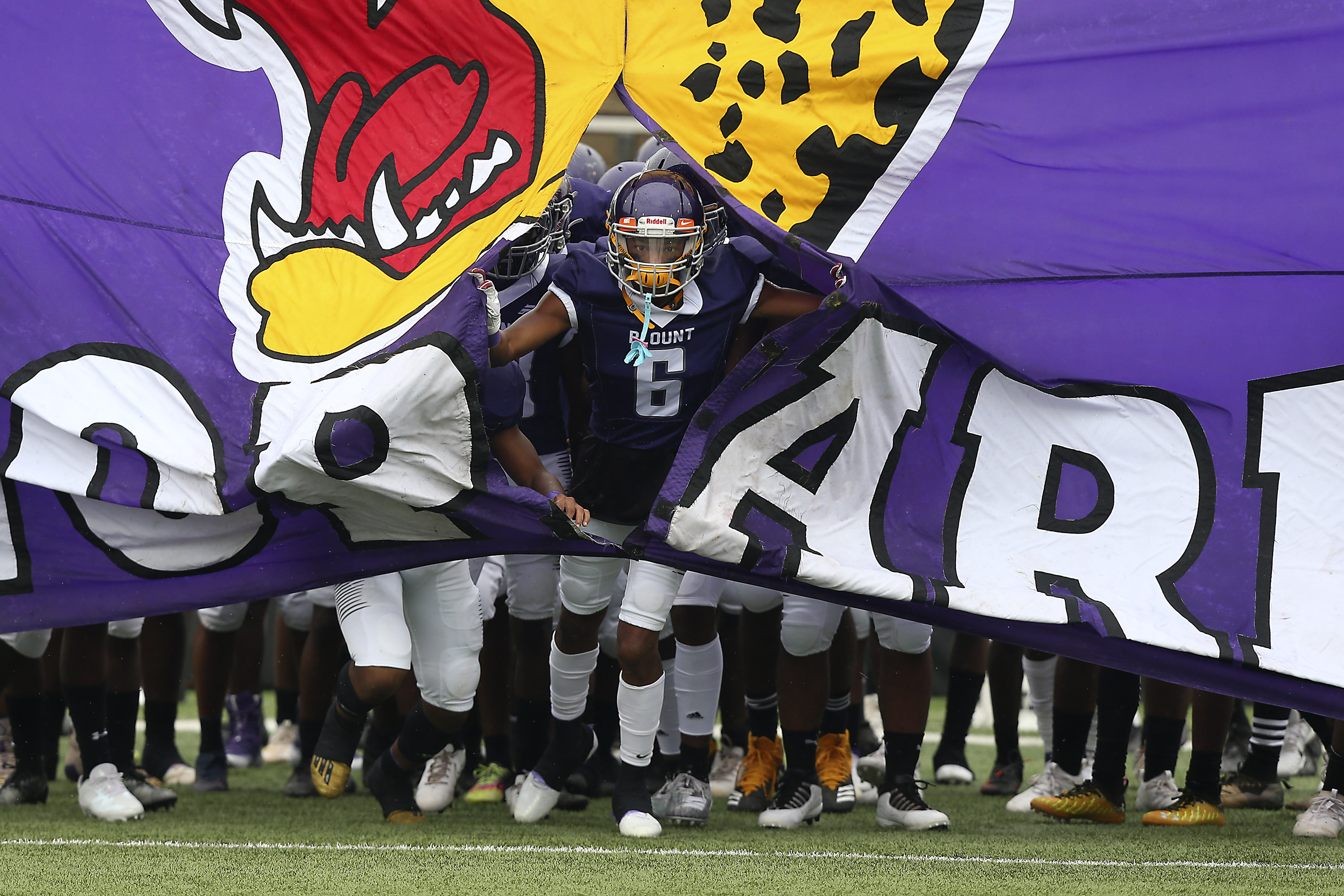 Blount vs Saraland Football - al.com