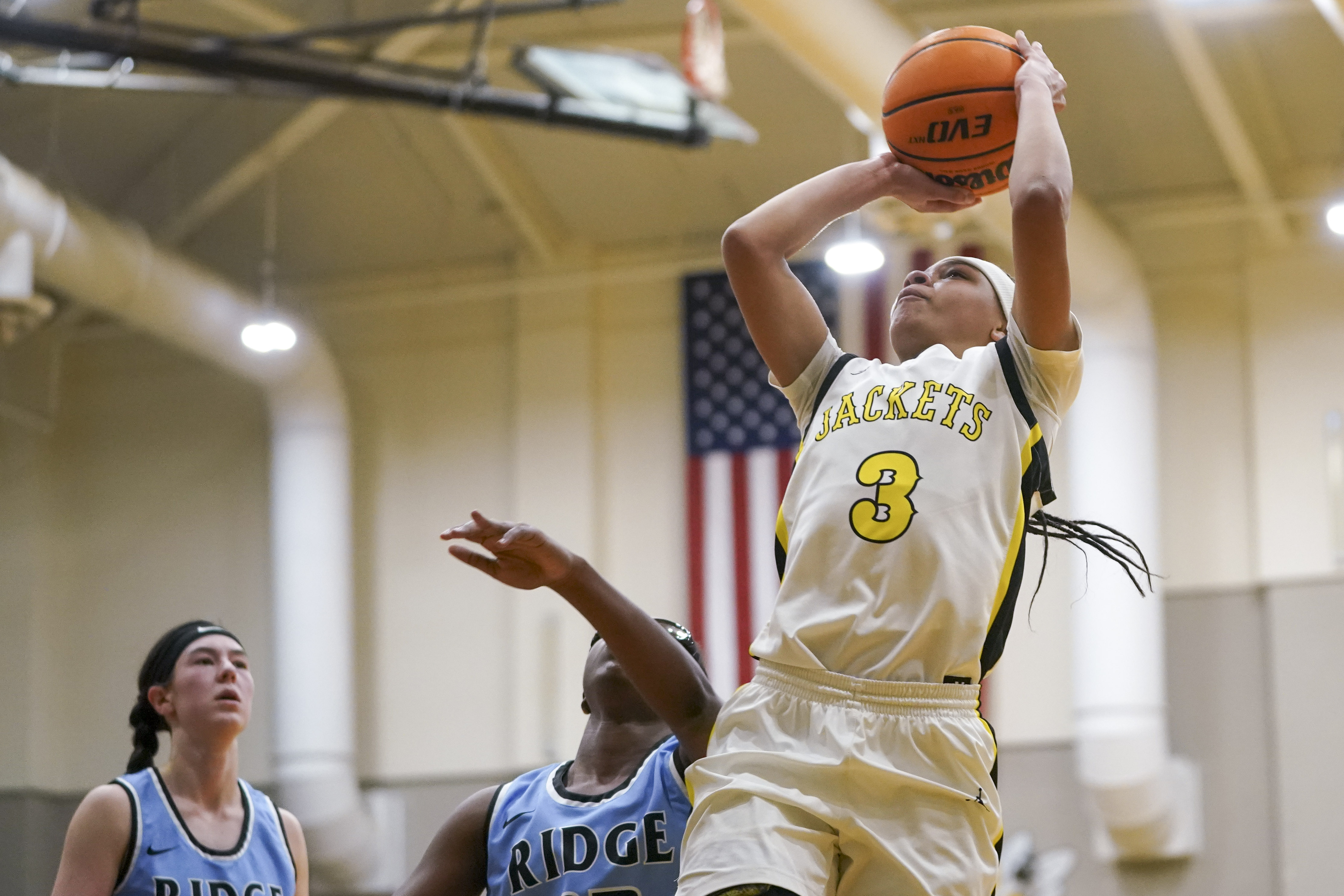 Northridge at McAdory girls HS Basketball - al.com