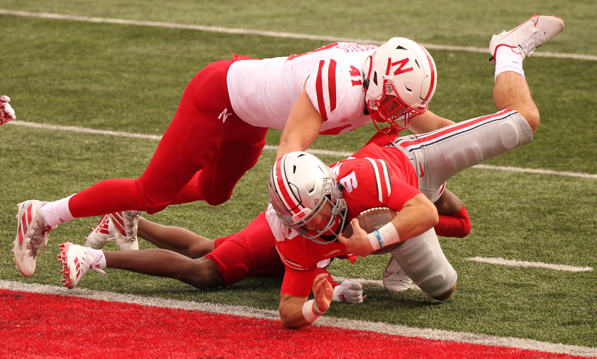 Nebraska at OSU, October 24, 2020 - cleveland.com