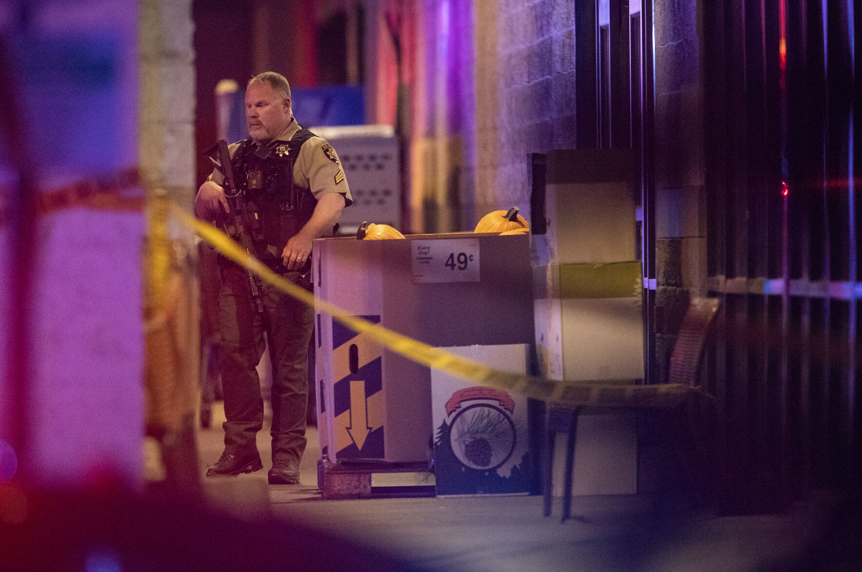 Shooting at Bend Safeway - oregonlive.com