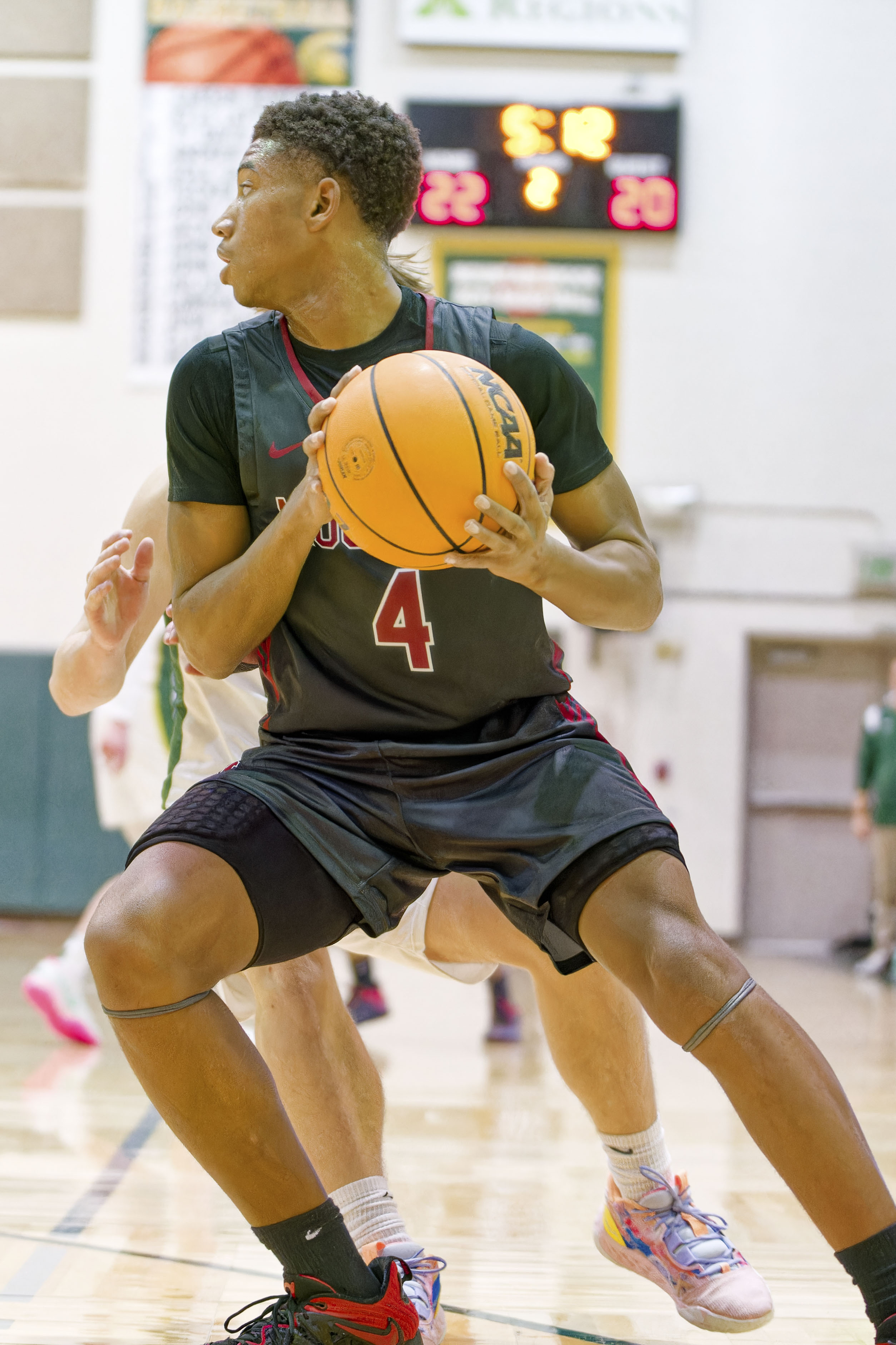 High School Basketball: Shades Valley at Mountain Brook - al.com