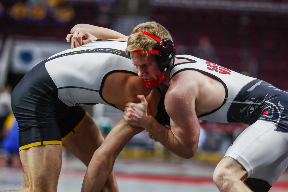 Saucon Valley wrestling faces Quaker Valley in 2022 PIAA 2A first round ...