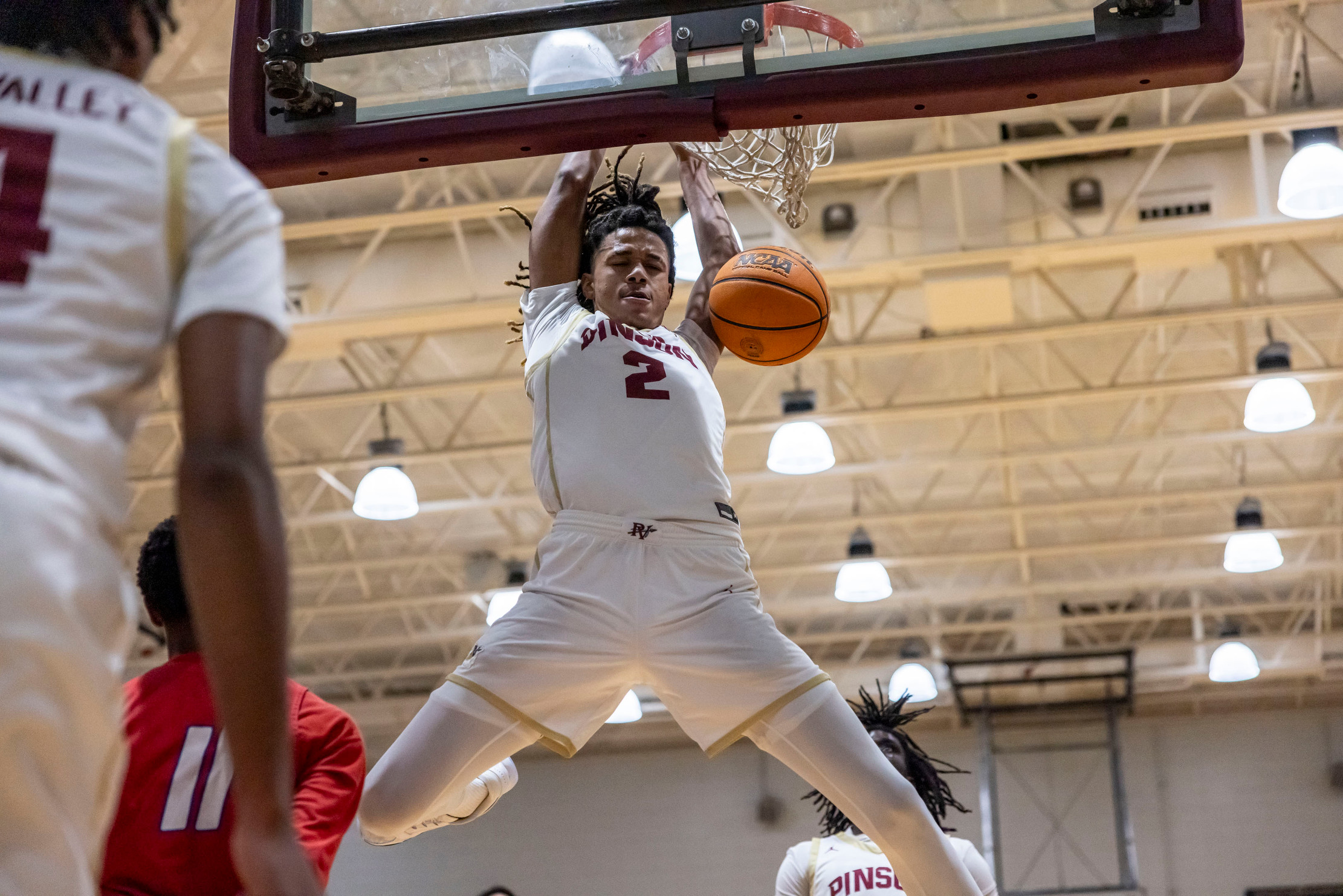 Carver-Birmingham at Pinson Valley basketball - al.com