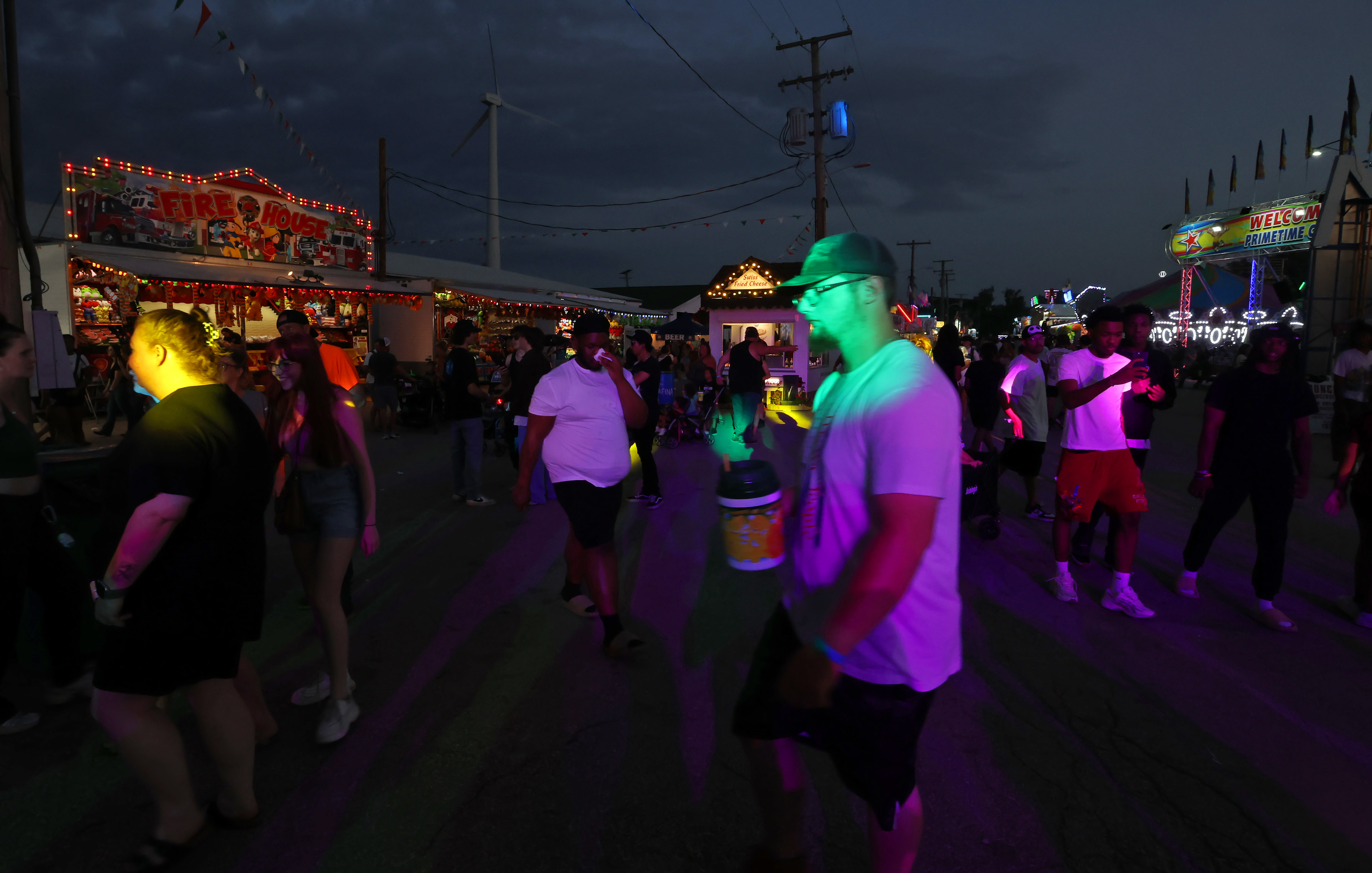 128th annual Cuyahoga County Fair , August 8, 2025 - cleveland.com