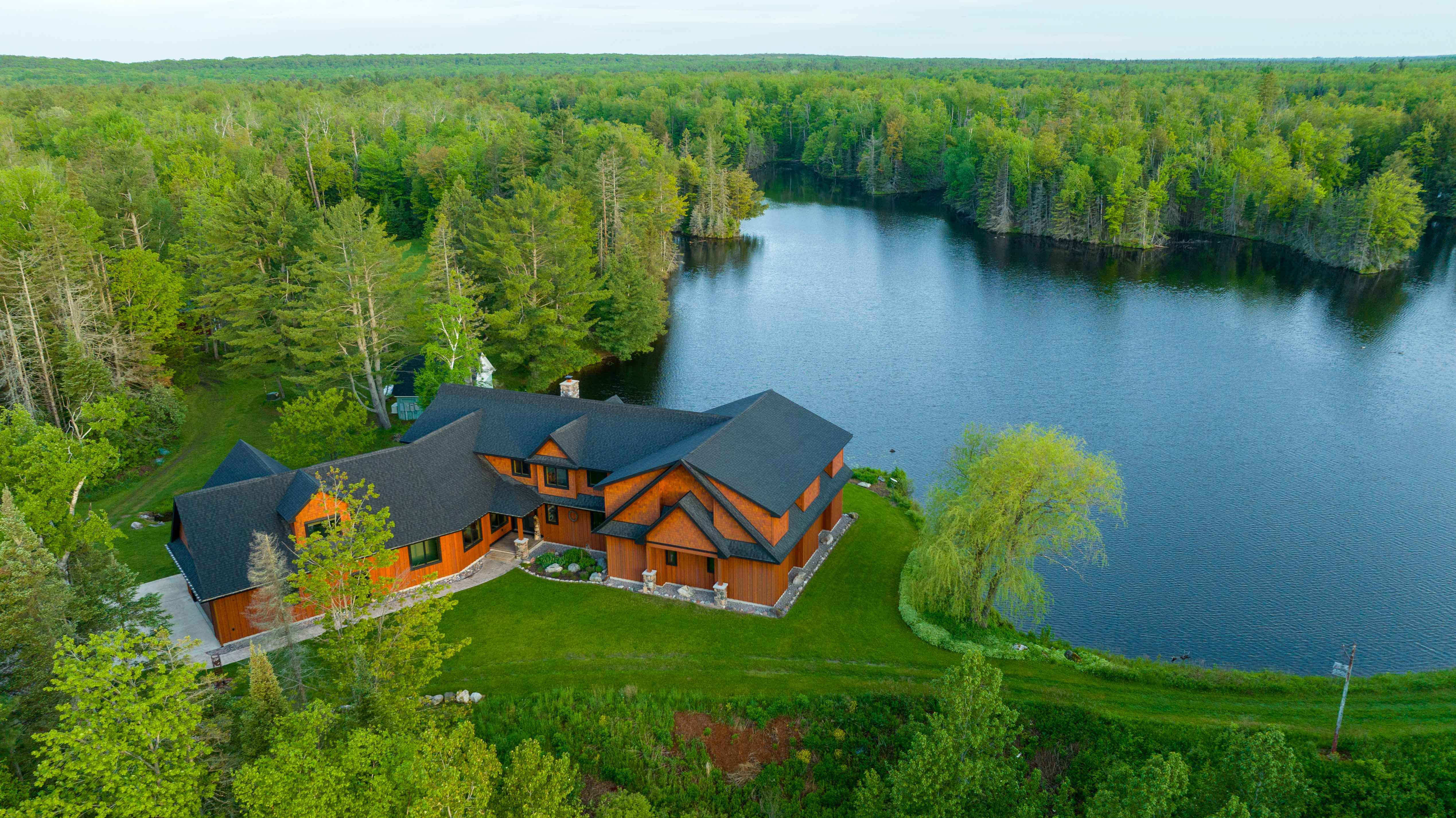 Up North House of the Week-- 'Jewel of the North' - mlive.com