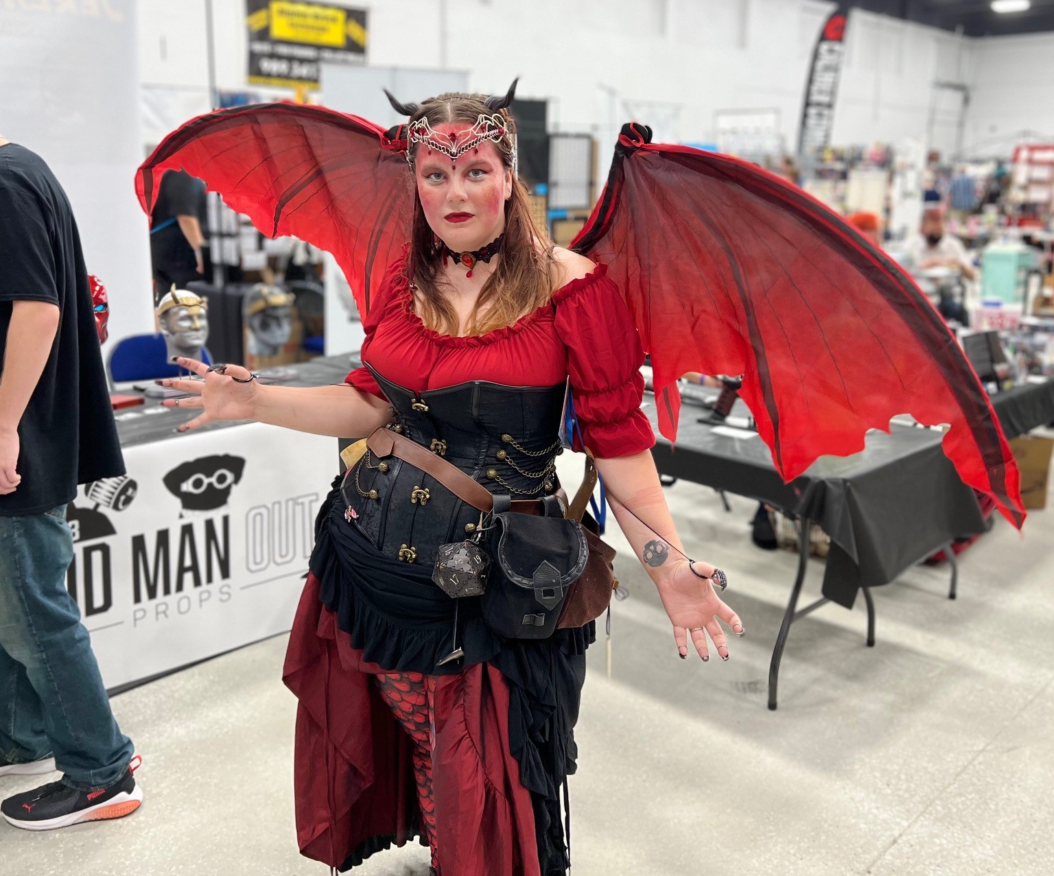 Really Cool Comic Con 2022 Cosplayers - mlive.com