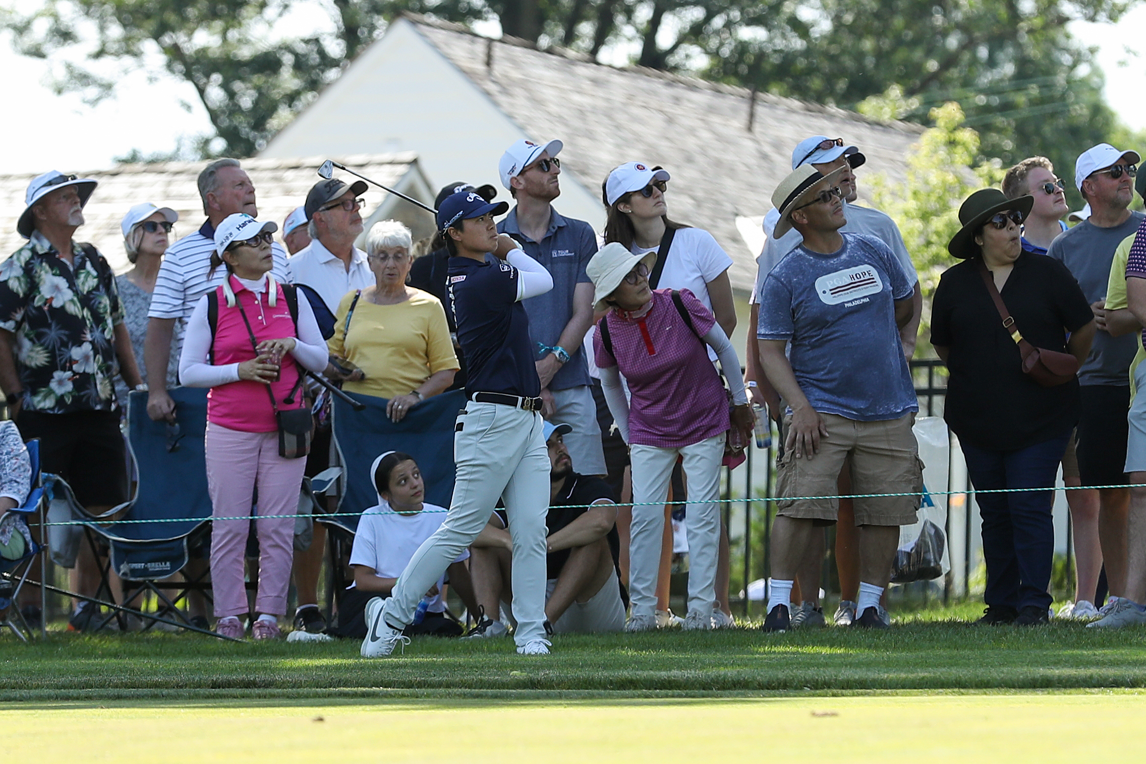 U.S. Women's Open 2024: Day 3 - pennlive.com
