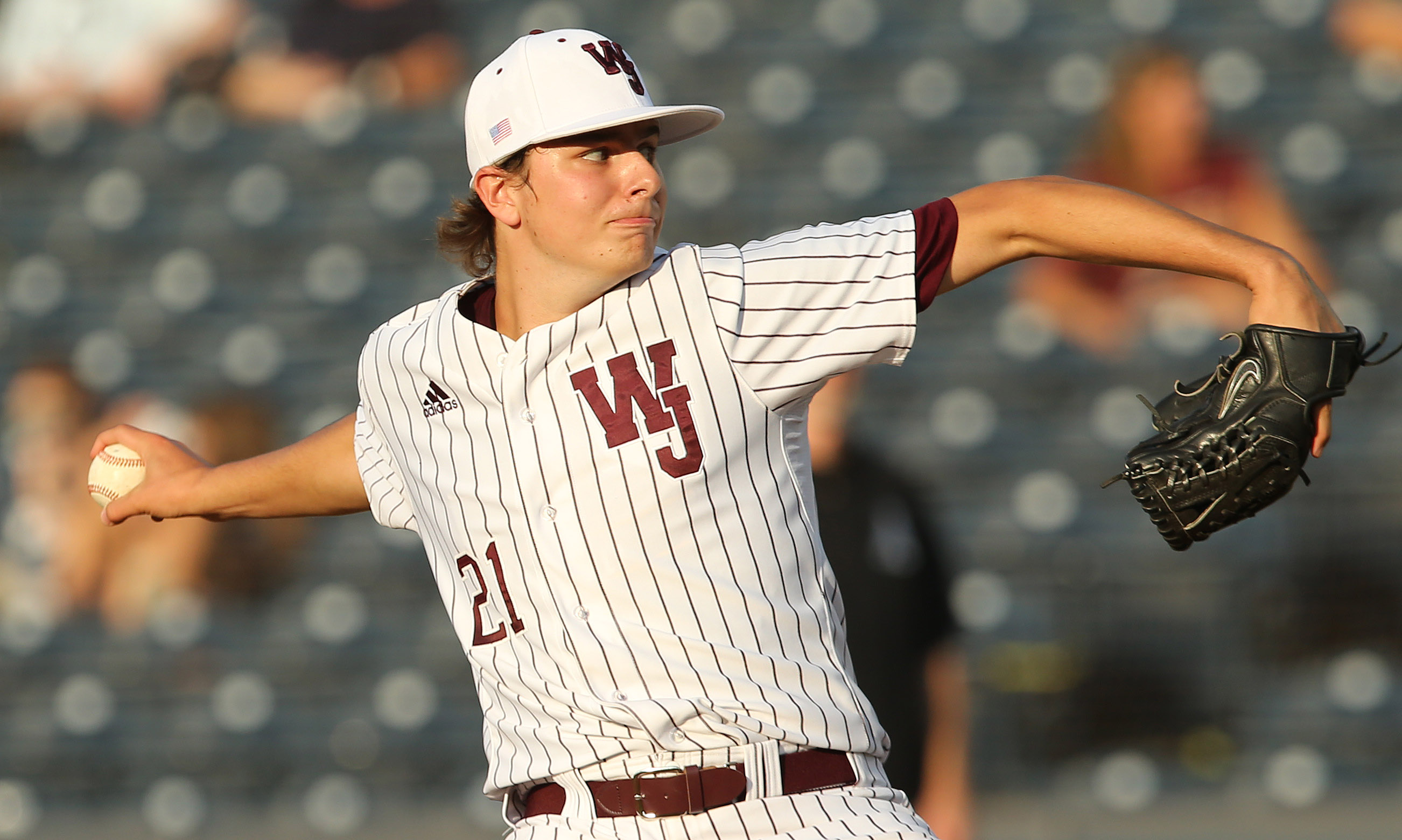 Walsh Jesuit vs. Alliance in Senior Night exhibition high school ...