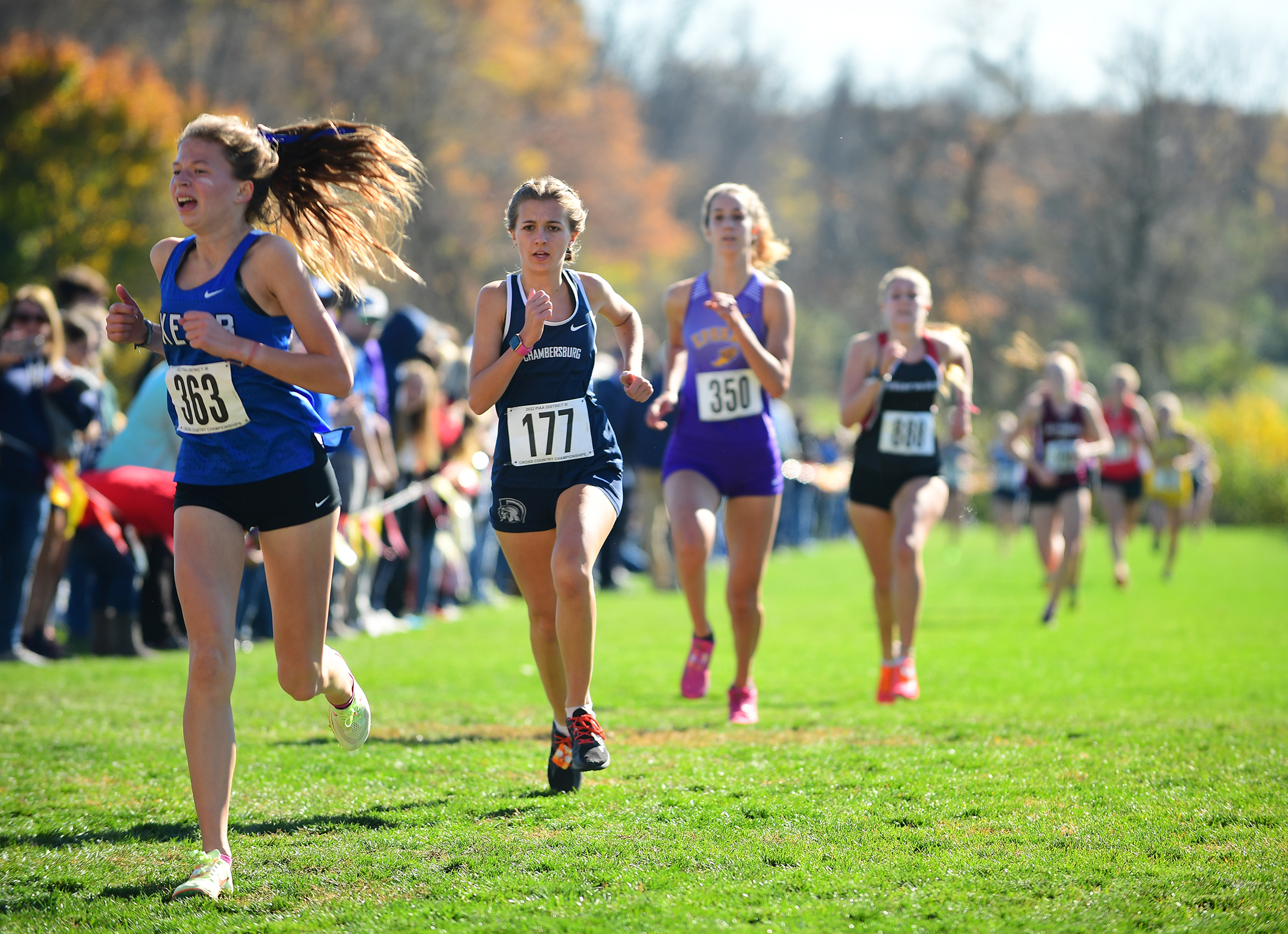 The District 3 AAA Cross Country Championships - pennlive.com