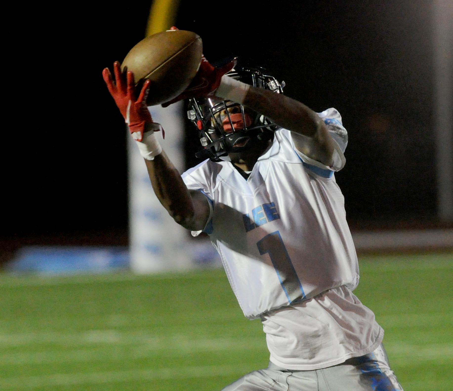 Lee - Mae Jemison Football - al.com