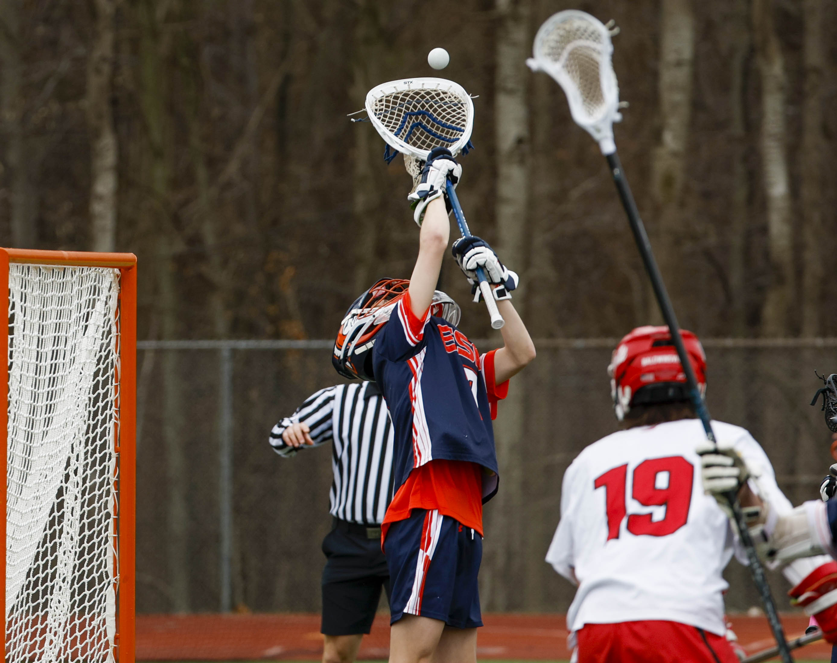 High school boys lacrosse: Baldwinsville dominates ESM 16-5 - syracuse.com
