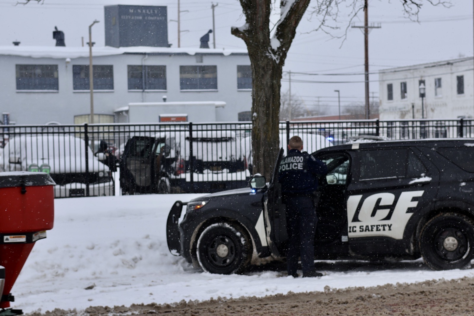 Police investigate shooting at downtown bus and train station - mlive.com