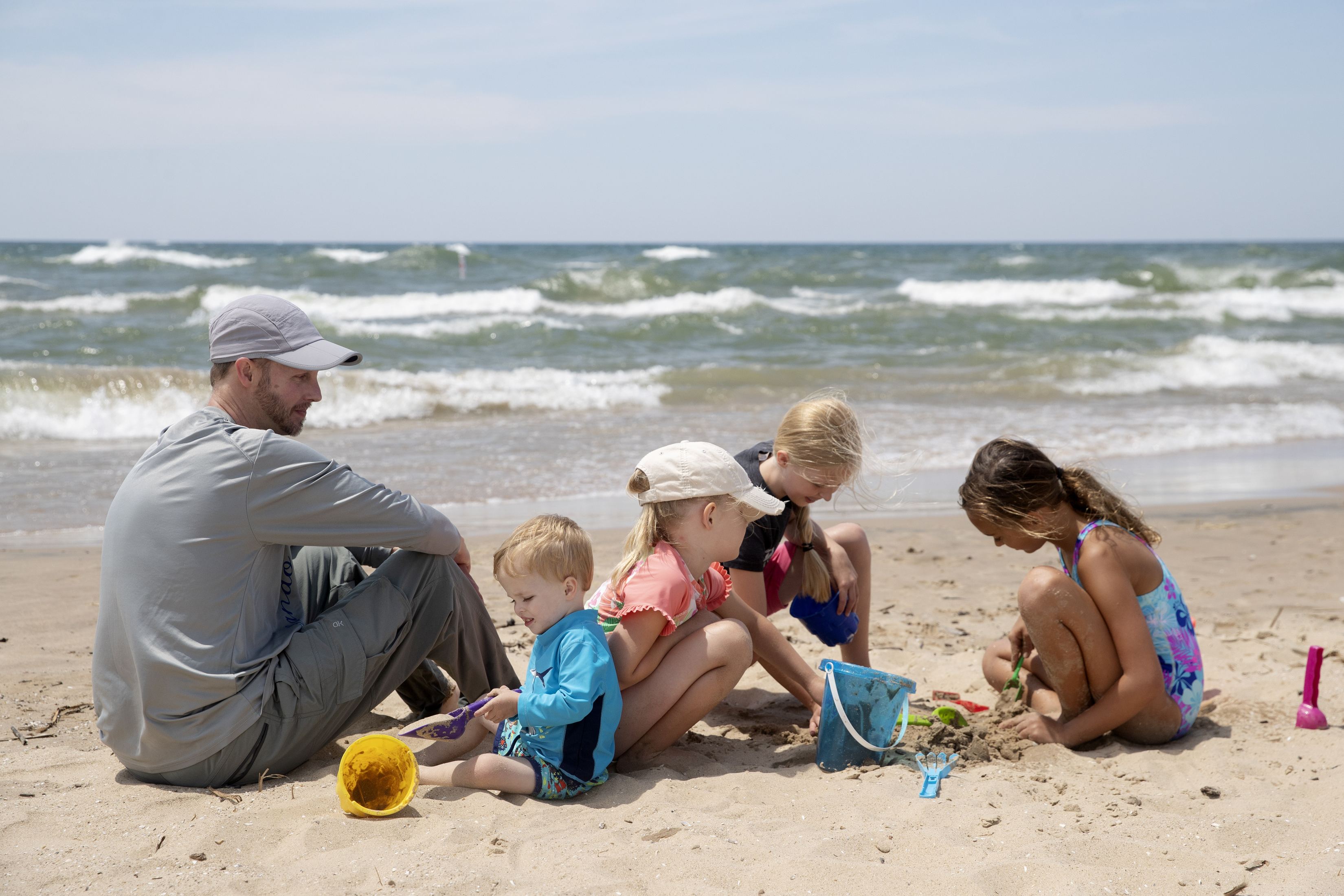 Red flag day at Lake Michigan - mlive.com