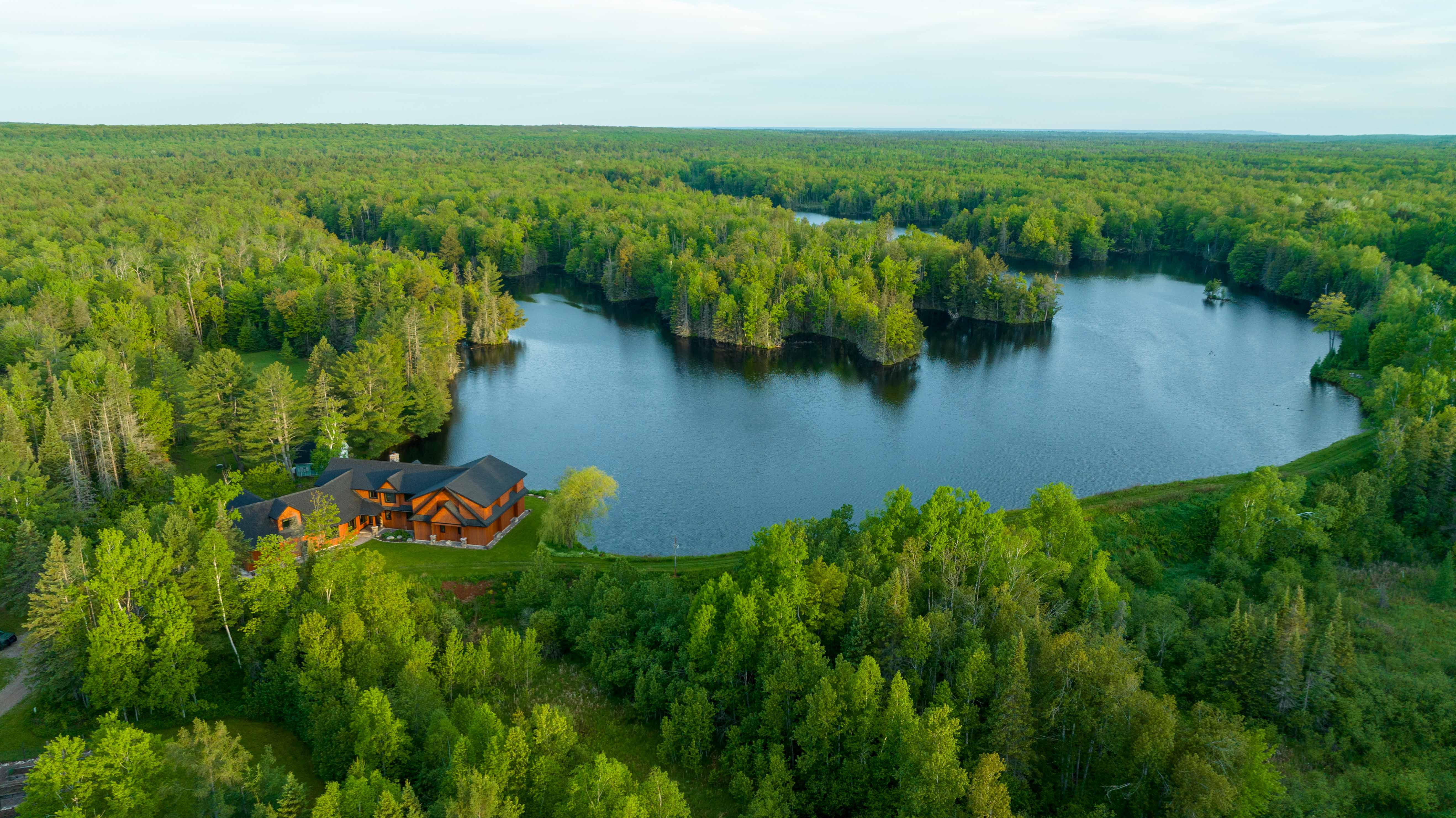 Up North House of the Week-- 'Jewel of the North' - mlive.com