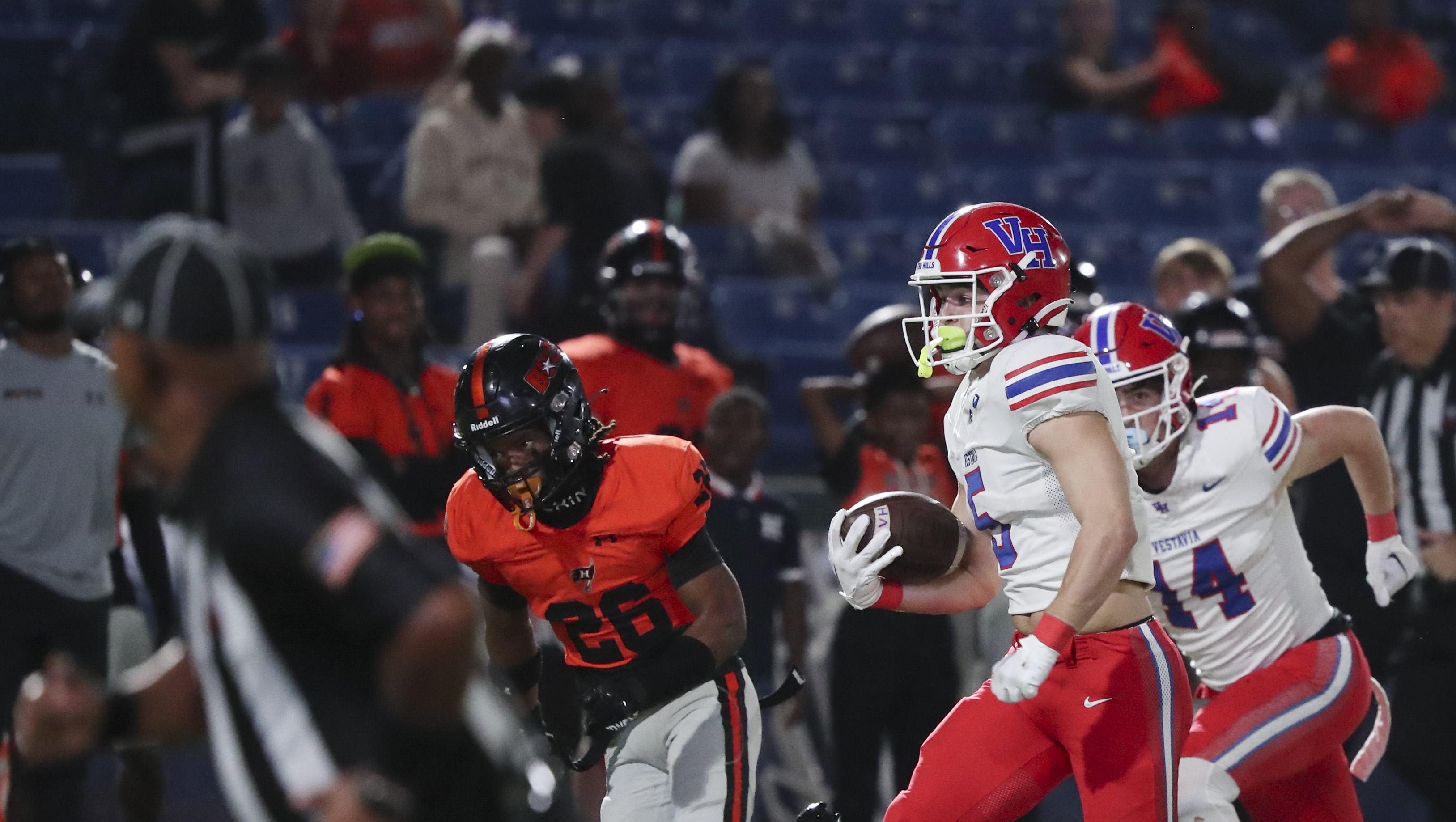 Vestavia Hills at Hoover Football - al.com