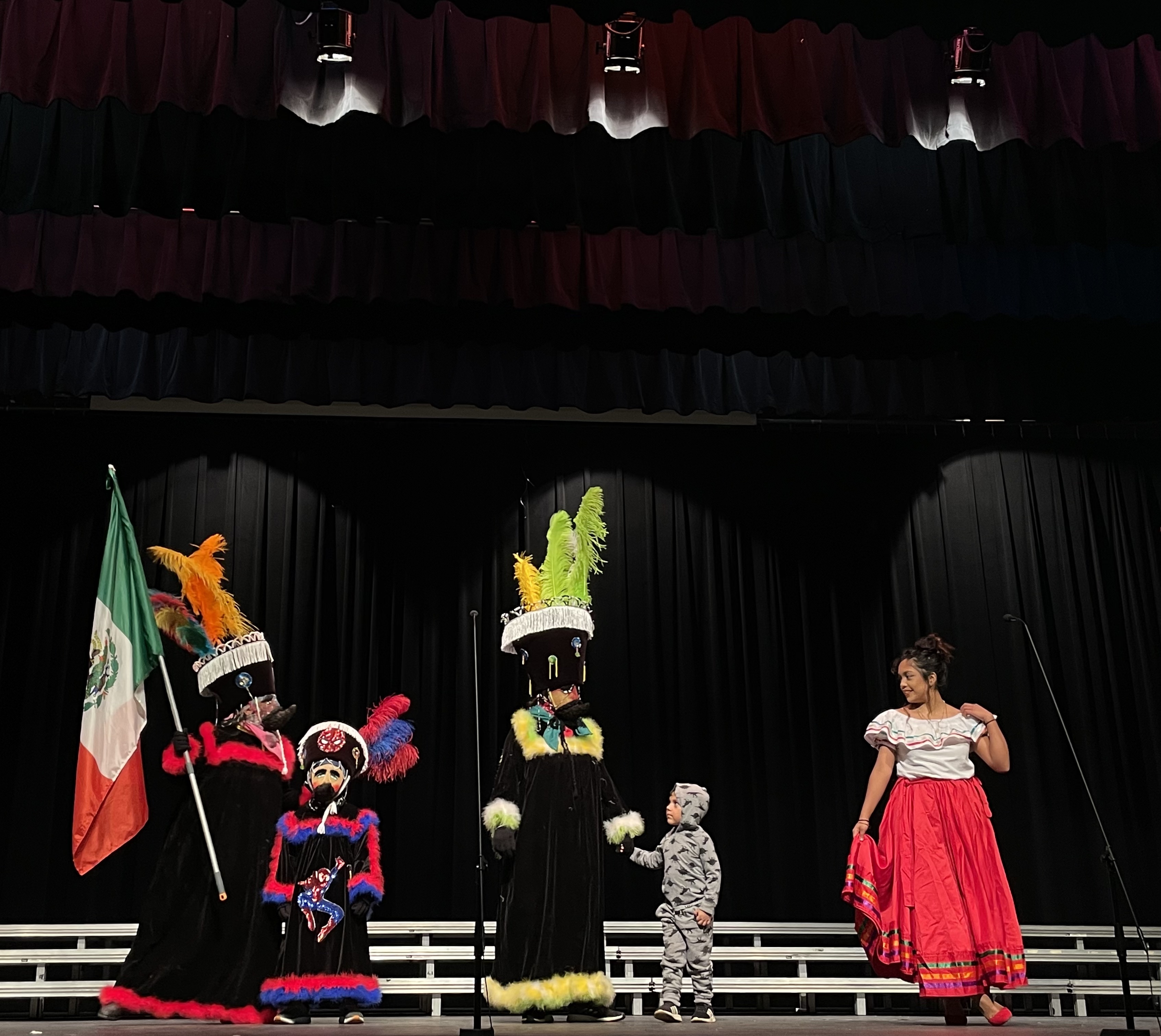 Russellville Hispanic Heritage celebration - al.com