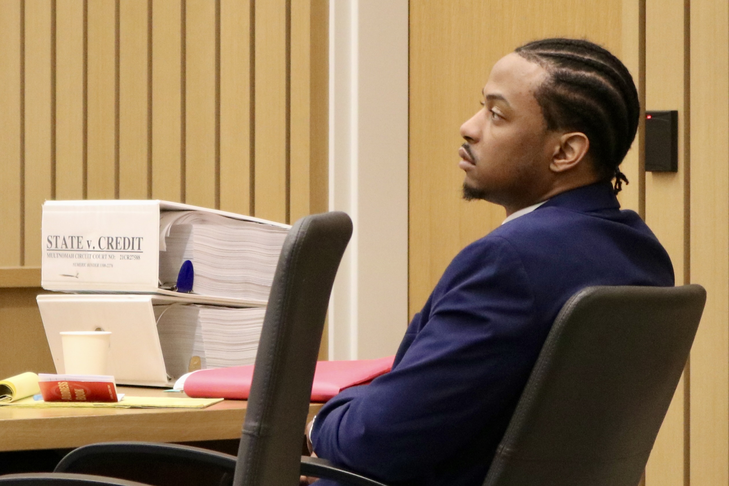 Tyreik D. Credit found not guilty in 2019 killing - oregonlive.com