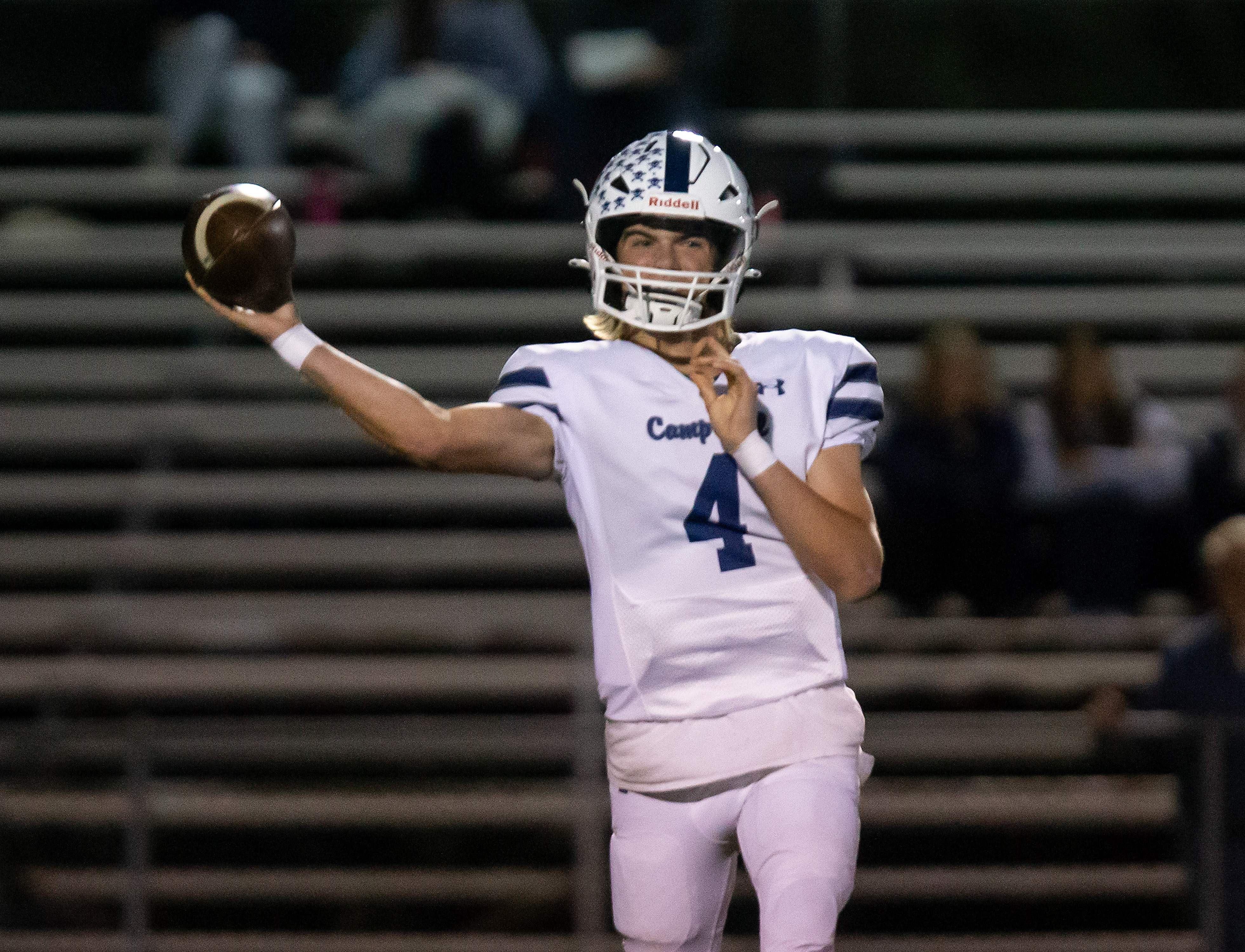 Steel-High defeats Camp Hill 37-14 in high school football - pennlive.com